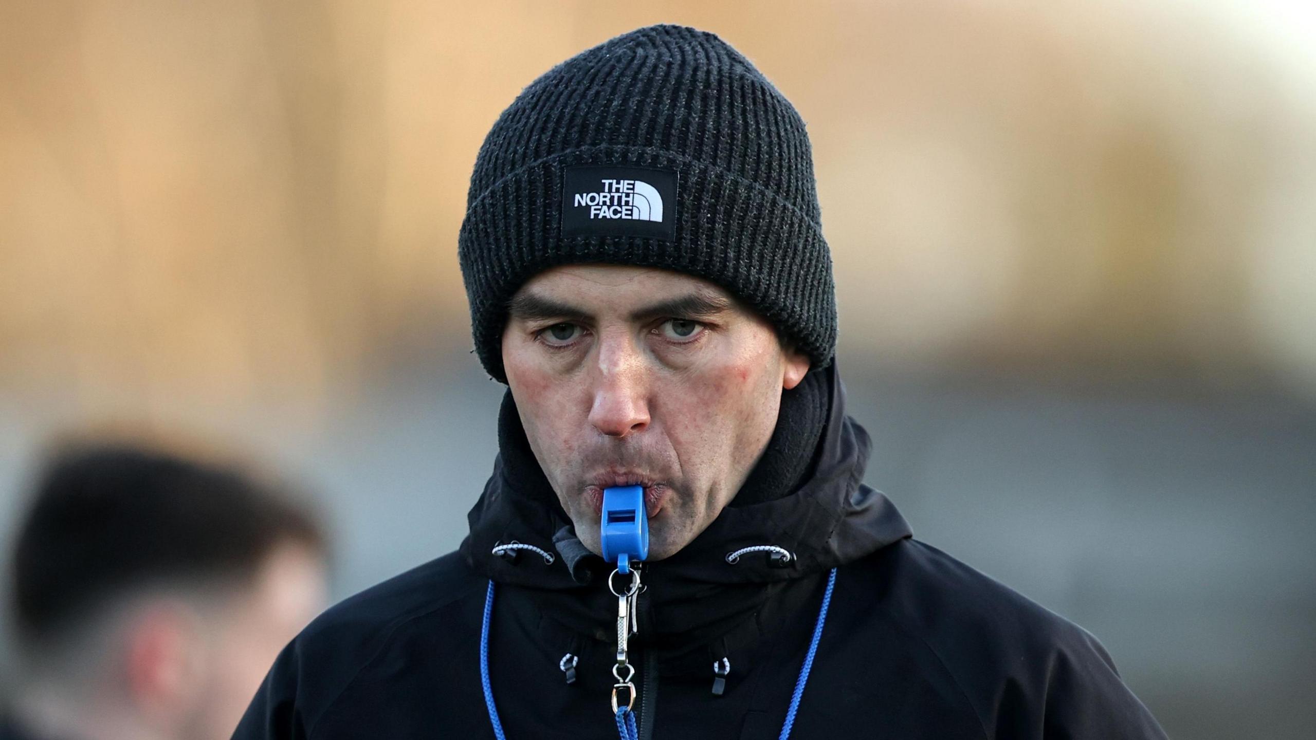 Karl Lacey: Former Donegal star leaves Kilcoo after two years in charge ...