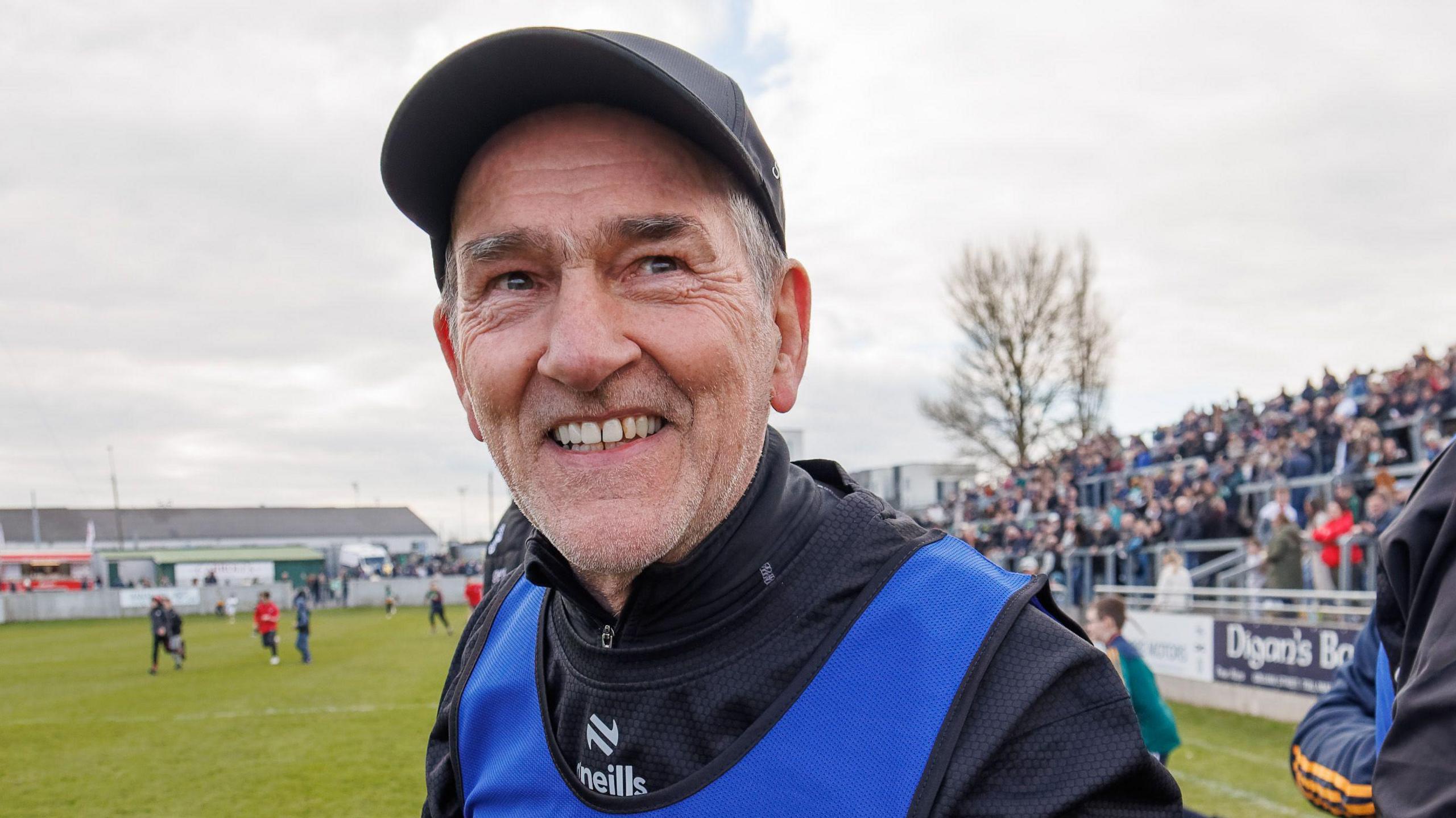 Mickey Harte: Joint Offaly manager 'makes a difference wherever he goes ...