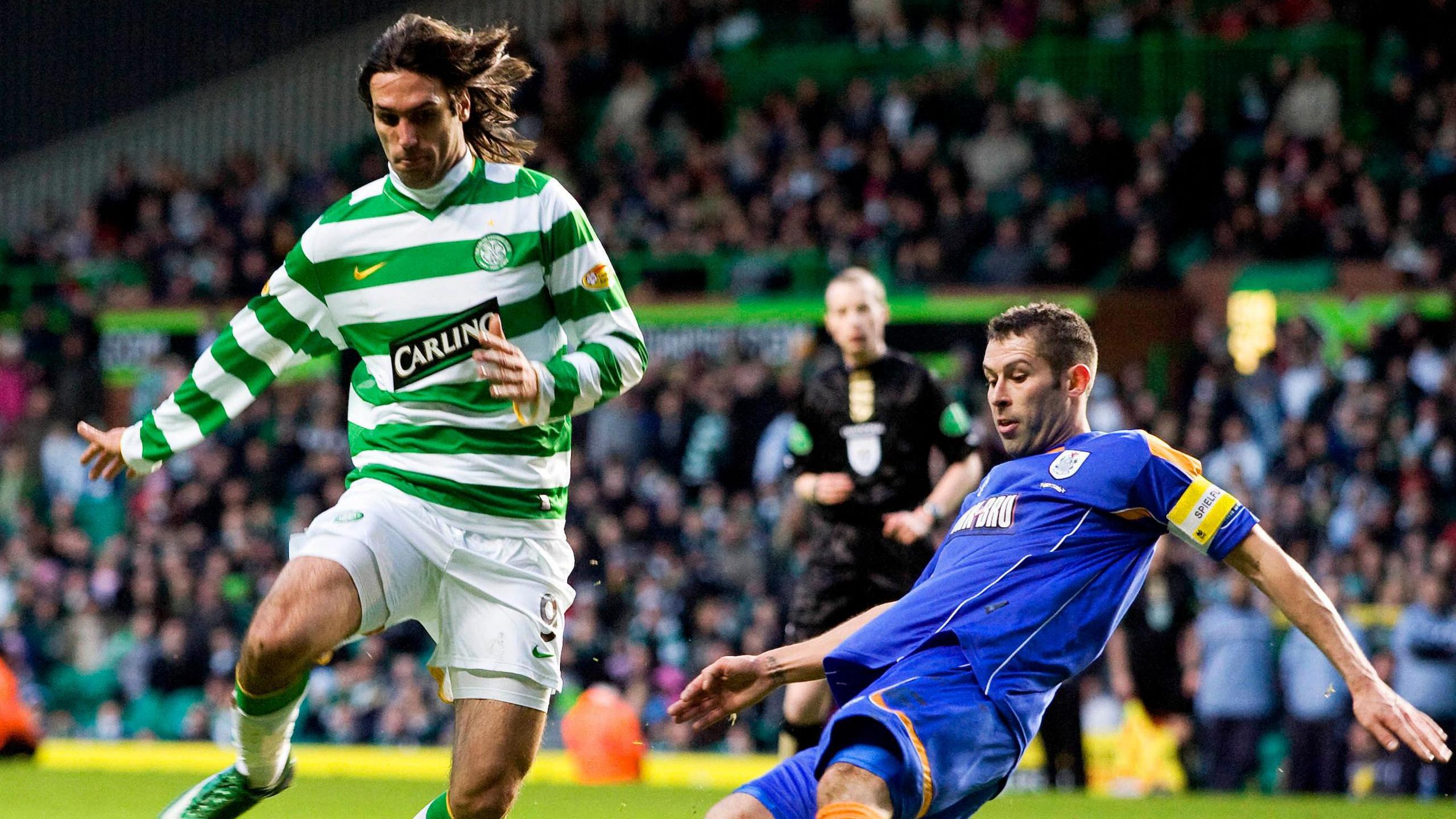 Celtic set for Queen's Park friendly at Lesser Hampden - BBC Sport