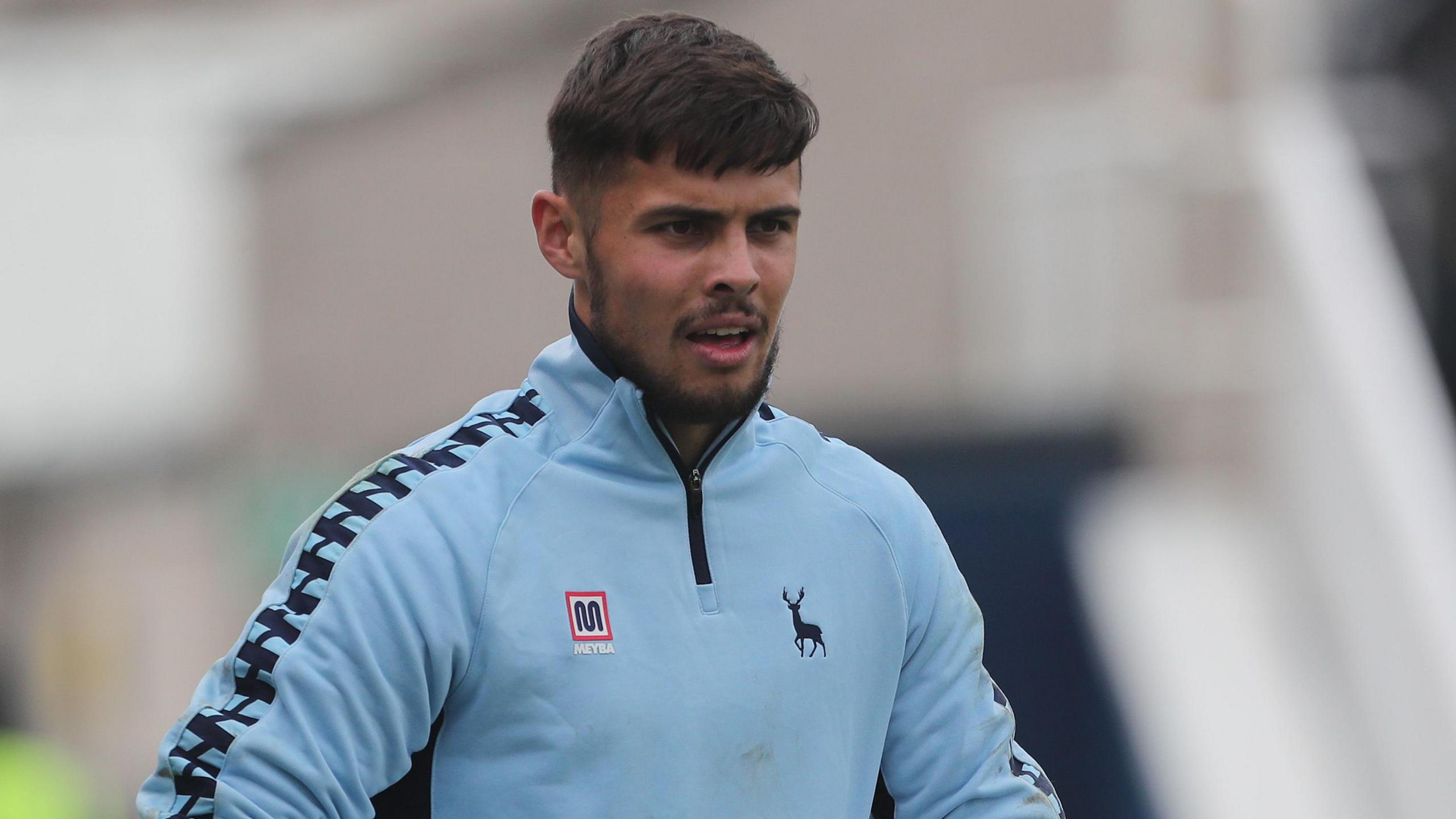 Hartlepool United: Goalkeeper George Evans to stay for another month ...