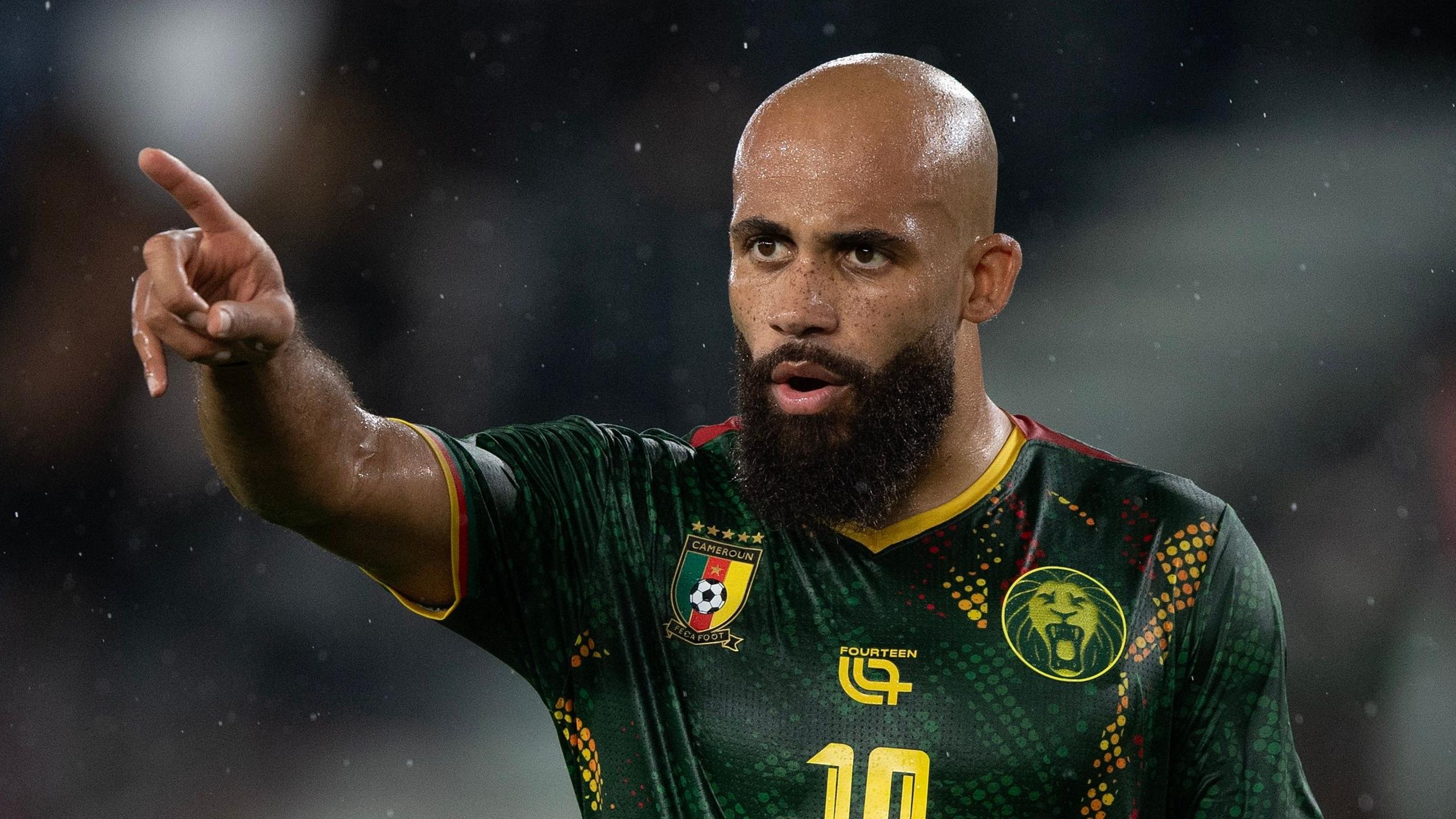 Afcon 2025: Bryan Mbeumo 'sad' over Cameroon exit as Morocco reach semi ...