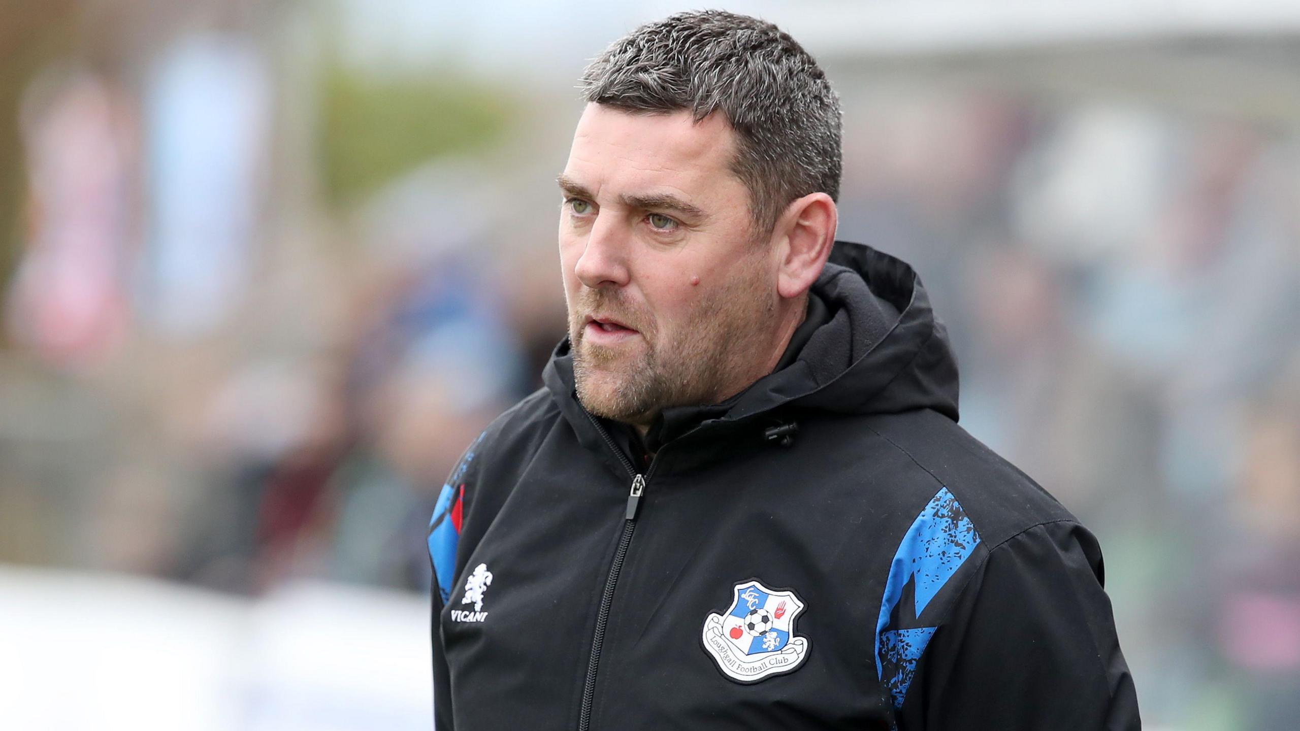 Irish Premiership: 'We're down to the bare bones' - Dean Smith on ...
