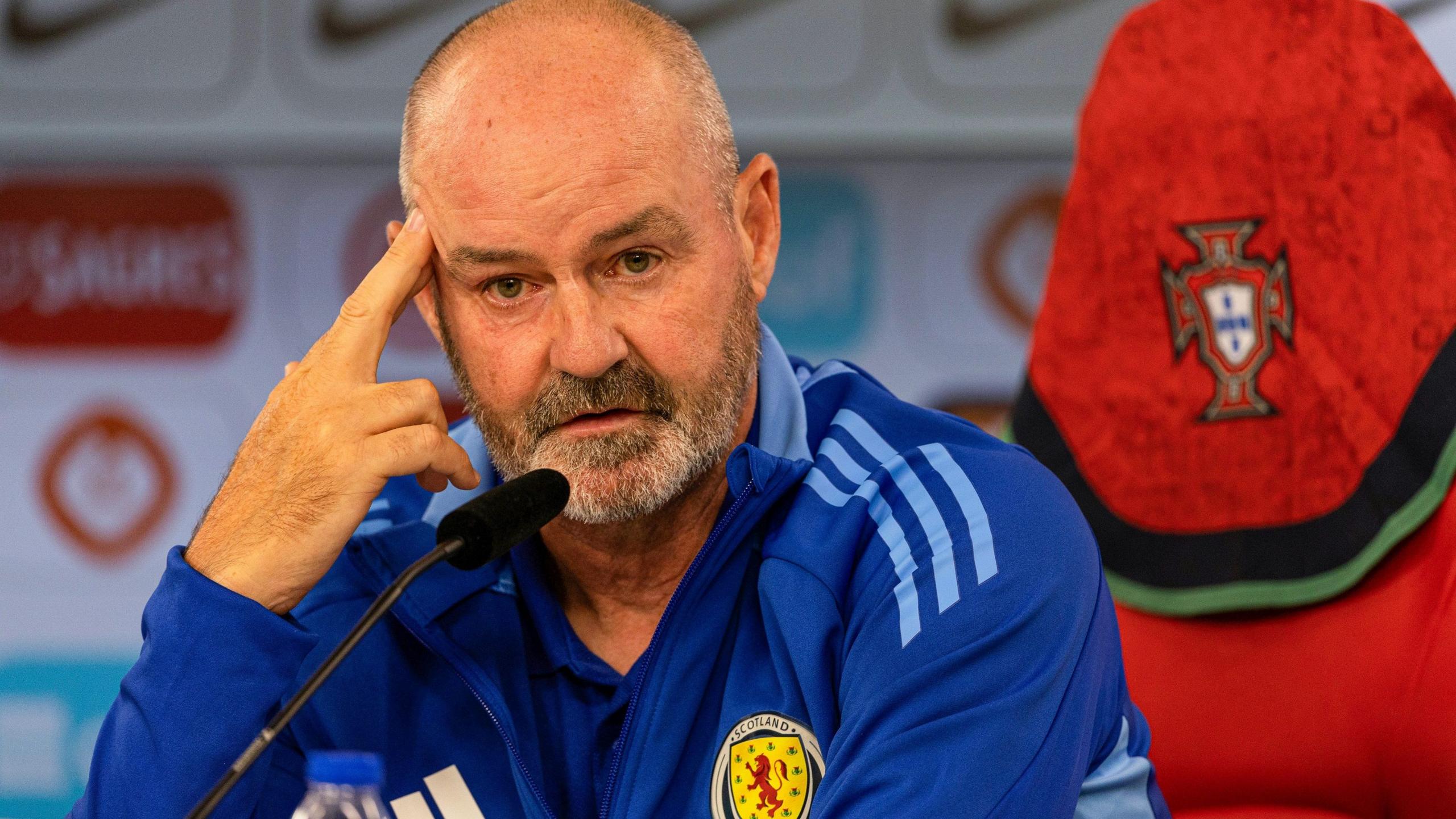 Portugal v Scotland: Head coach presser key points - BBC Sport