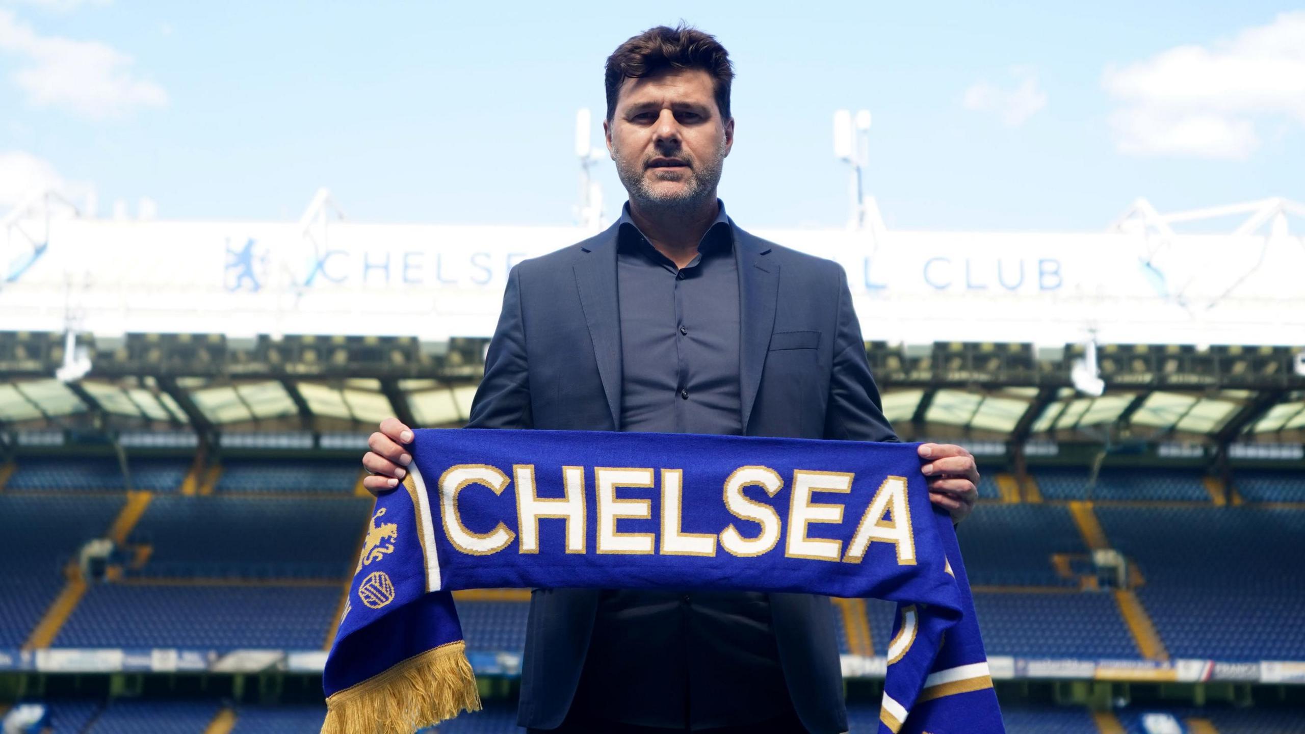 Chelsea a 'work in progress' - Chris Sutton - BBC Sport