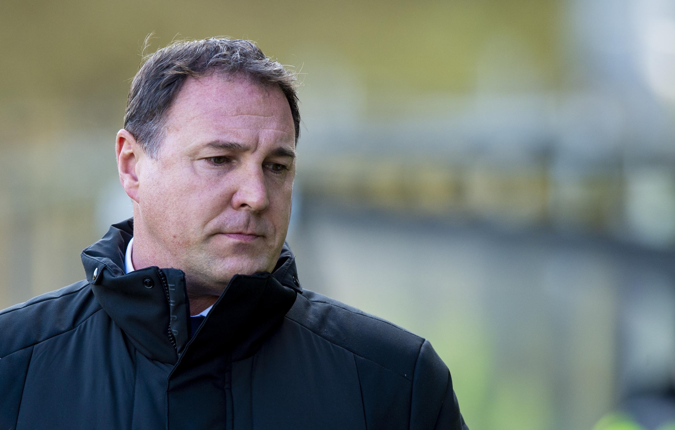 MacKay on staying in the Premiership, Dylan Smith and injuries - BBC Sport