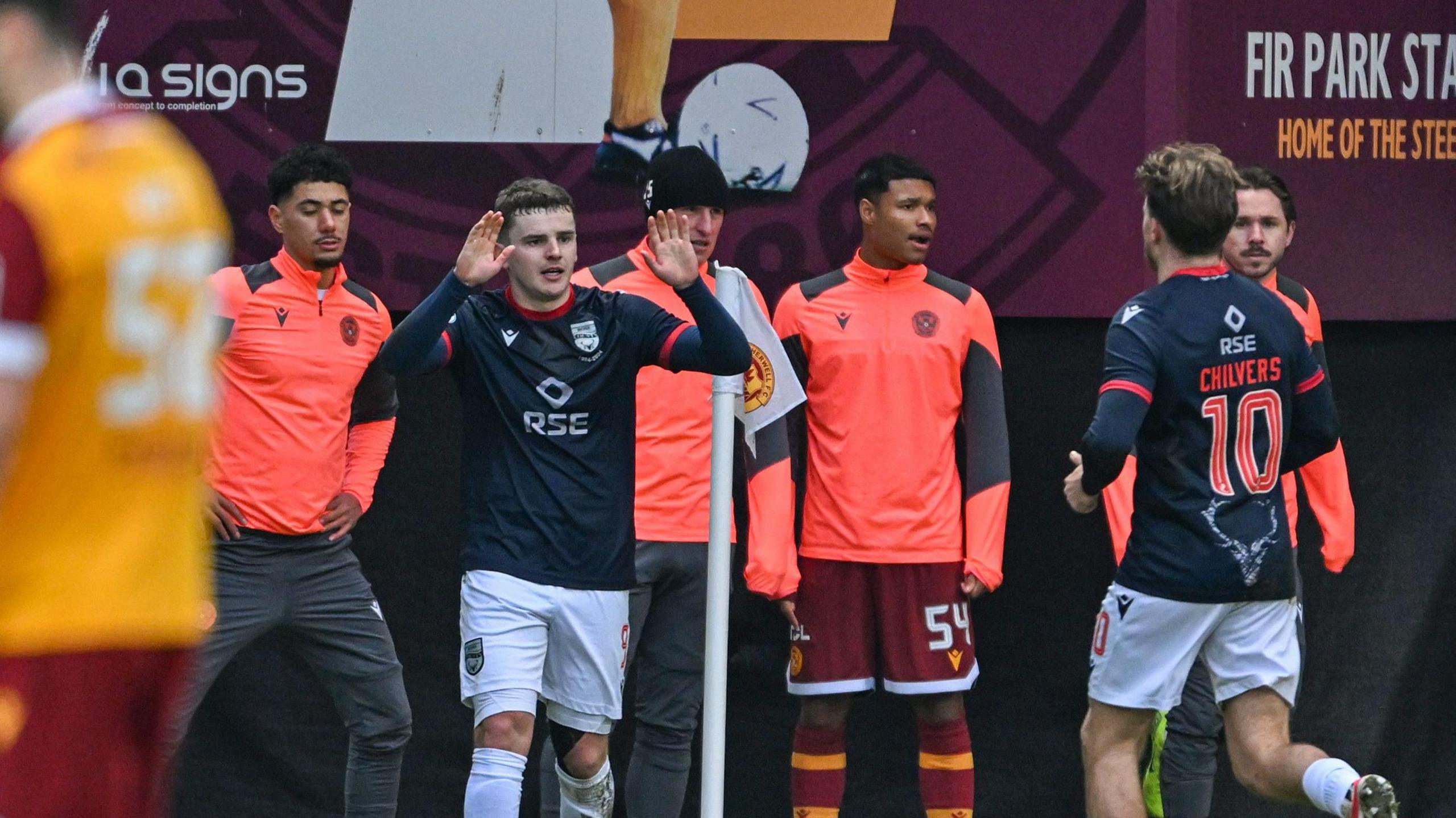 Motherwell 0-3 Ross County: Analysis - BBC Sport