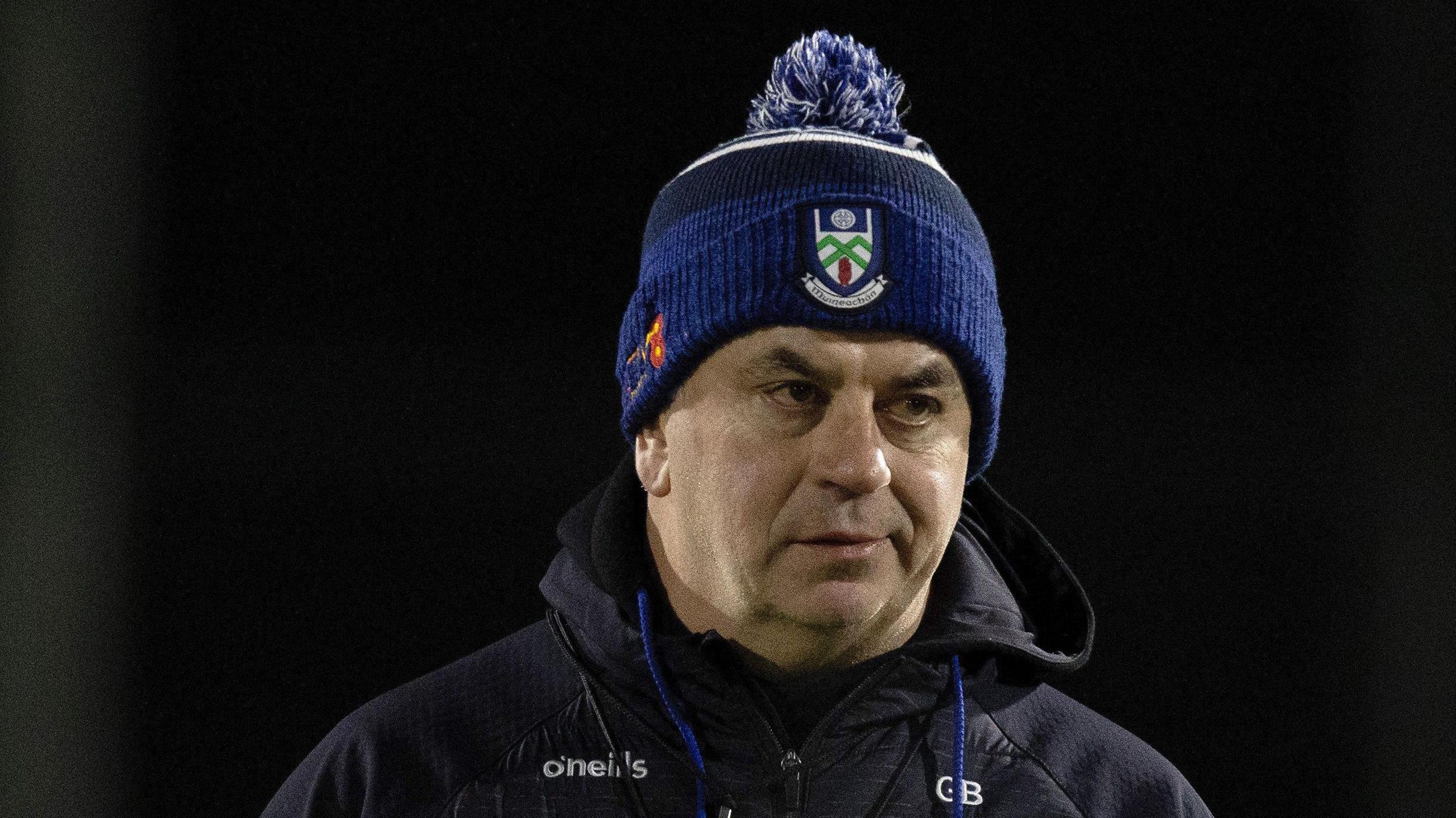 Gabriel Bannigan: Scotstown players' absence 'a nice headache' for ...