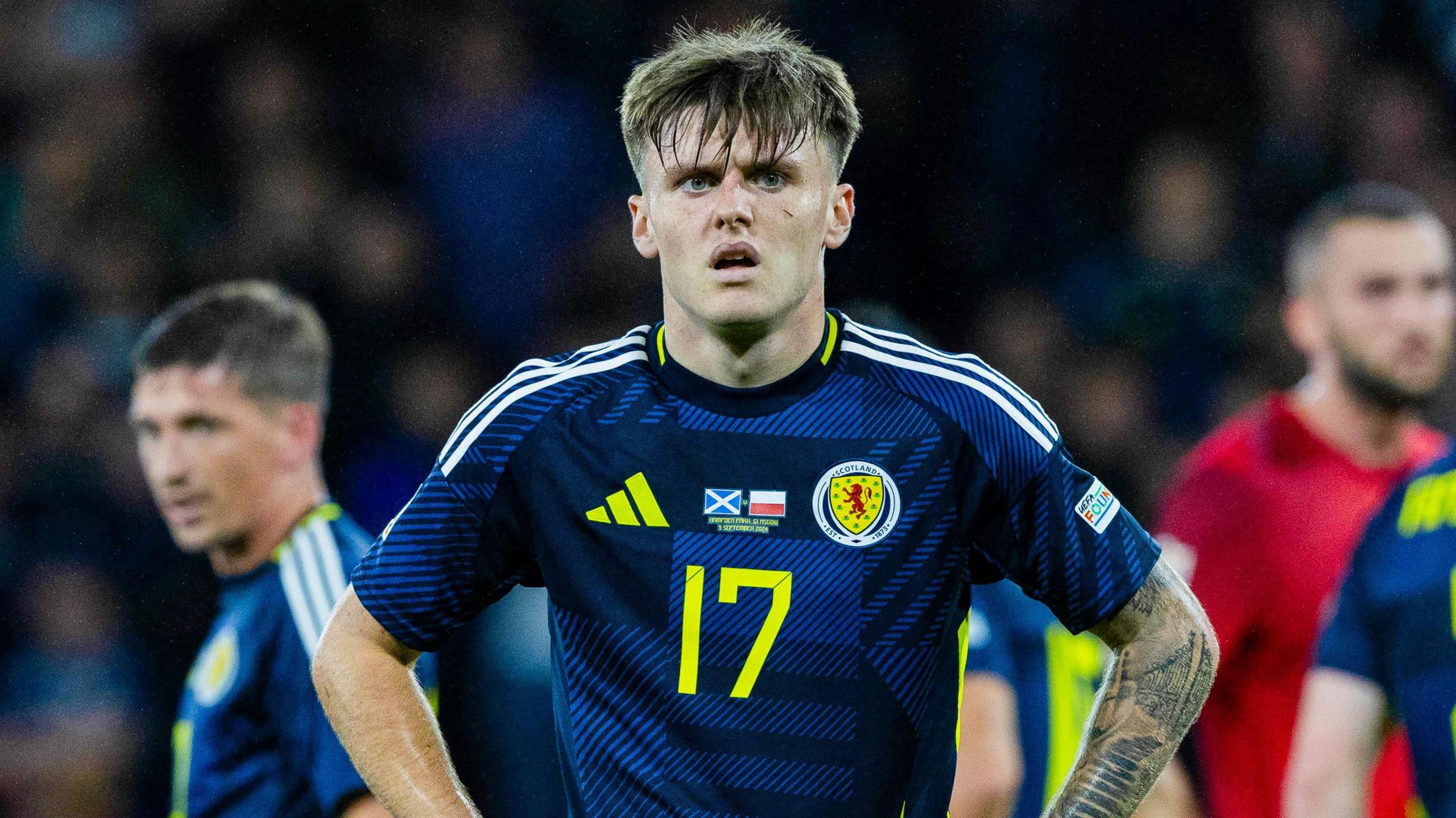 Scotland: Ben Doak made 'immediate impact' - Willie Miller - BBC Sport