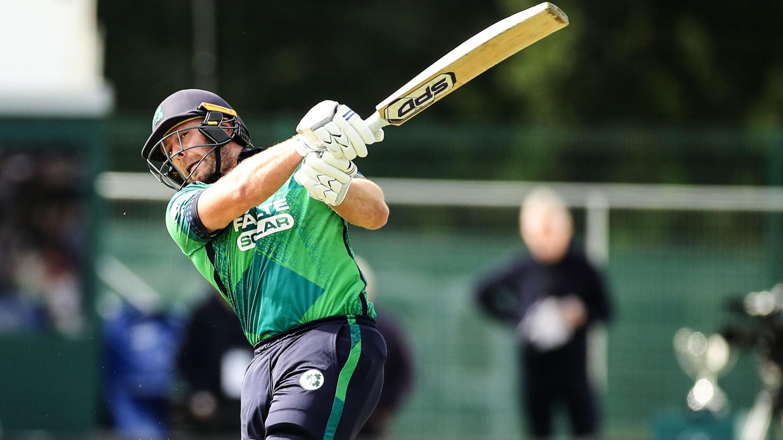T20 World Cup: Ross Adair returns to Ireland squad for tournament - BBC ...