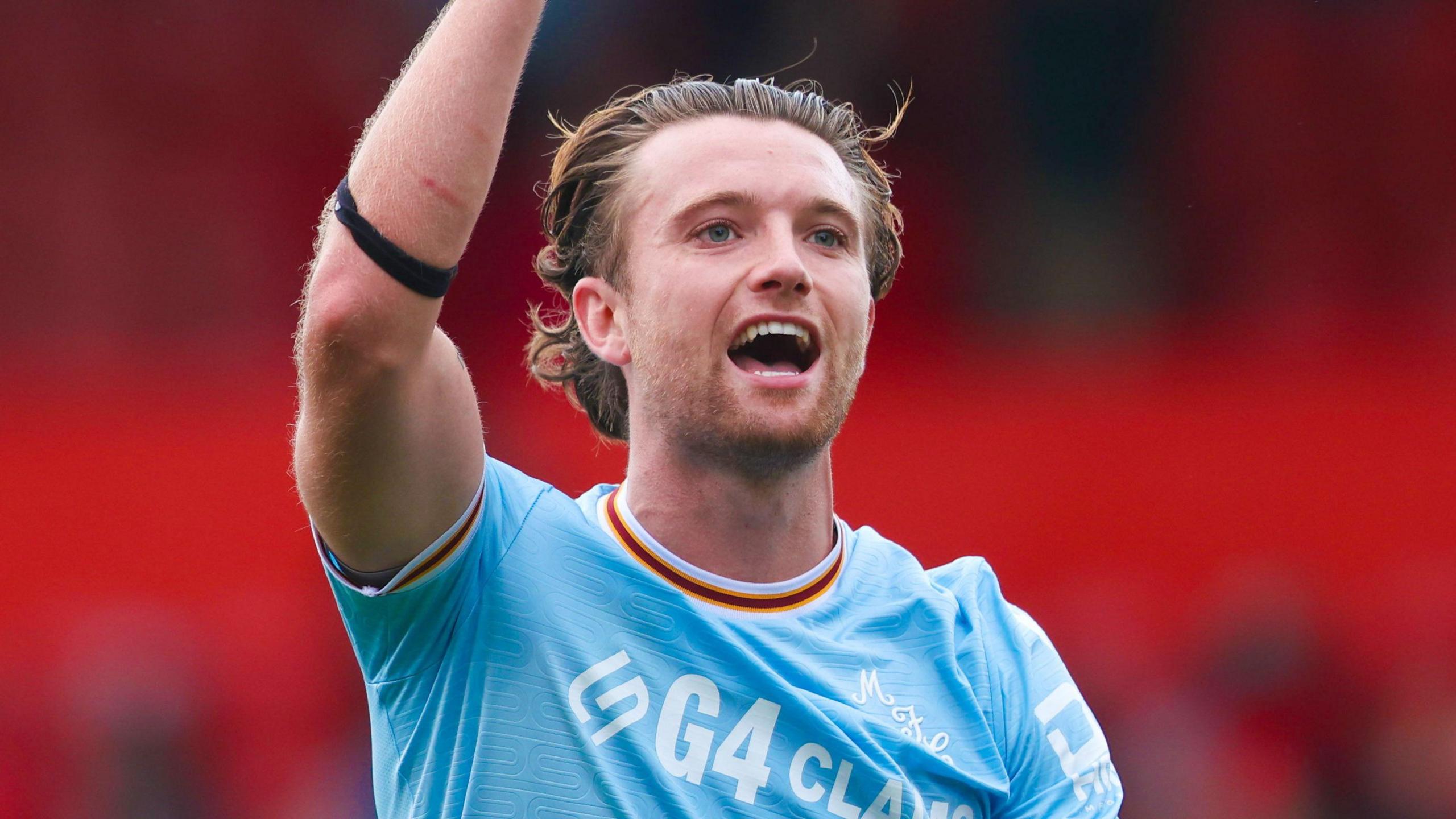 Player to watch: Motherwell's Elliot Watt - BBC Sport