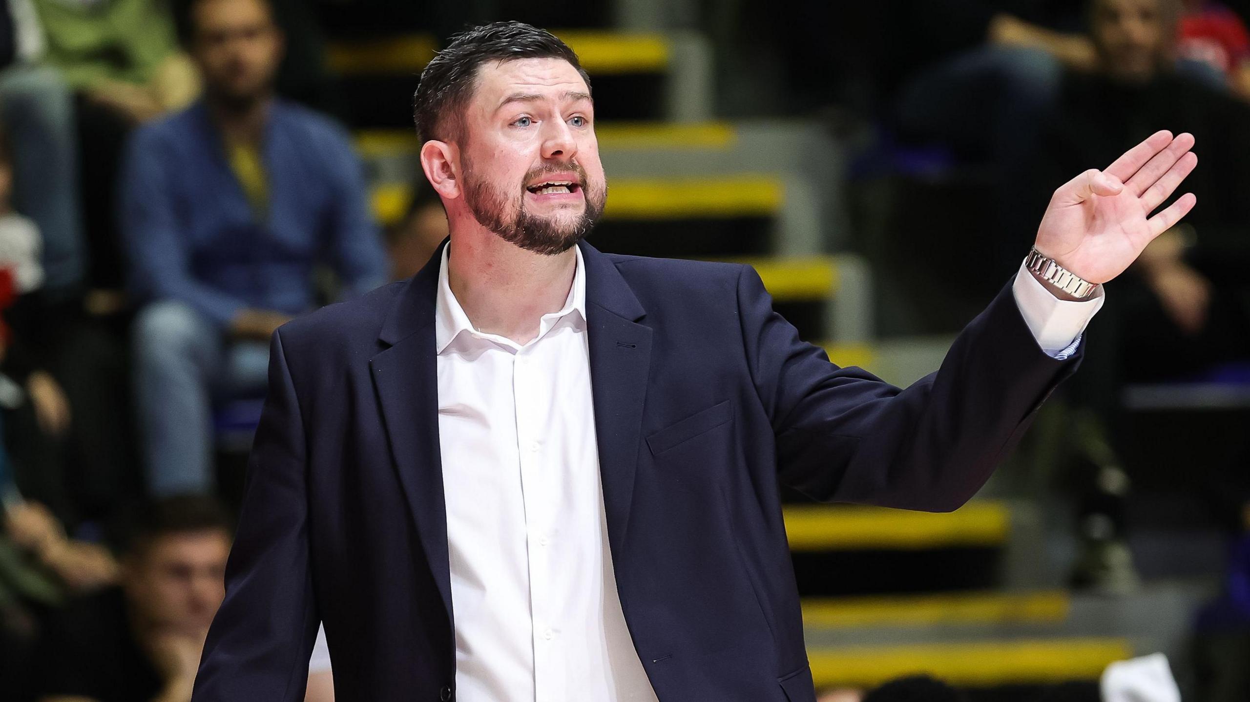 Newcastle Eagles: Club 'embrace' underdog tag for SLB Trophy defence ...