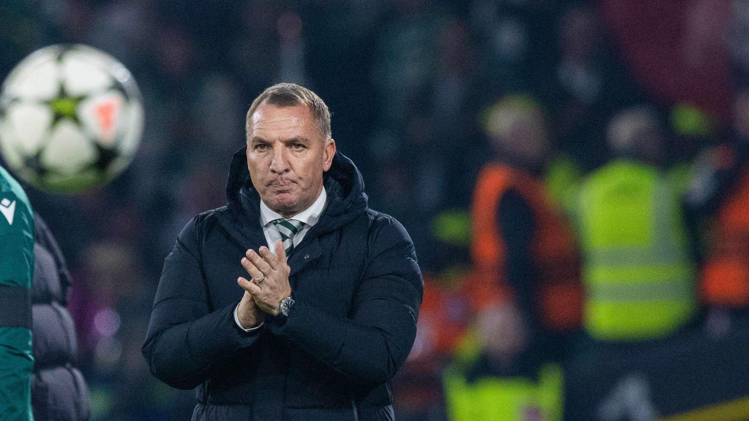 Celtic 3-1 RB Leipzig: What did the manager say? - BBC Sport