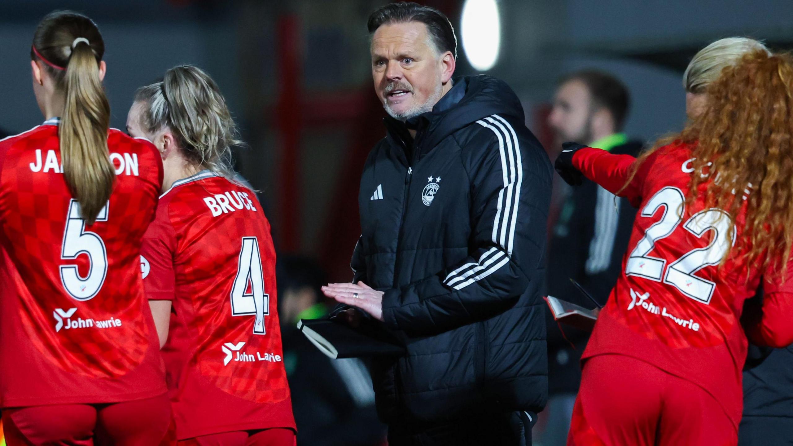 Report: Aberdeen 0-0 Partick Thistle - BBC Sport
