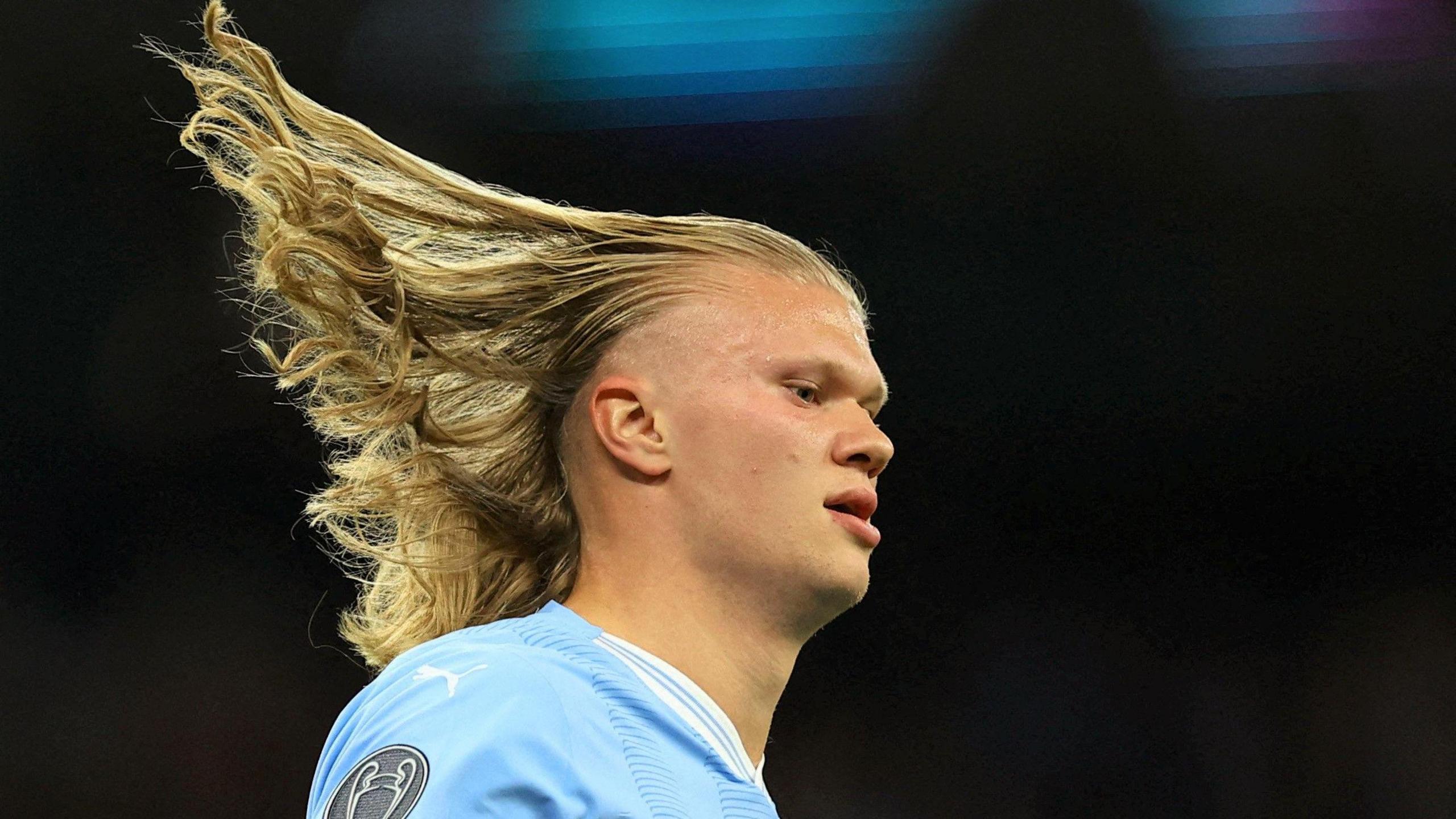 Man City 3-1 Red Star: Erling Haaland 'far more than just a finisher ...