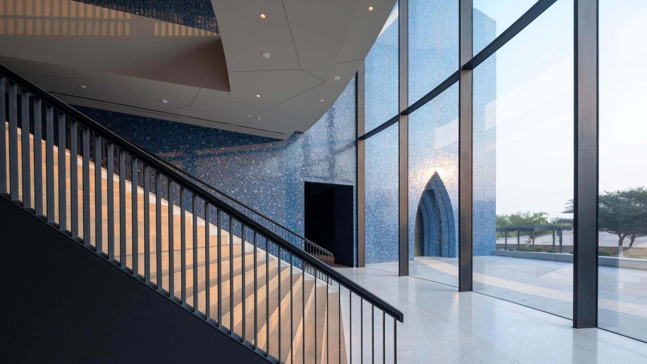MF Husain: New Doha museum Lawh Wa Qalam celebrates Indian art legend ...