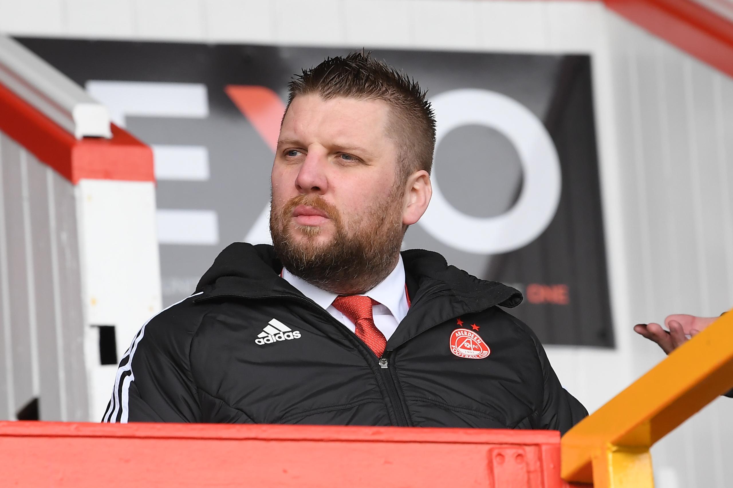 Robson offers 'utopia' for Dons after extensive search, says Burrows ...