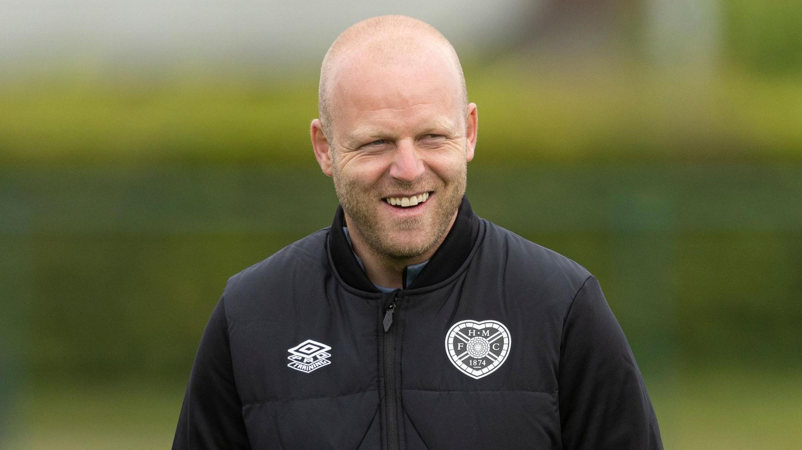 Naismith on making amends, 'tough' Plzen & embracing Euro challenge ...