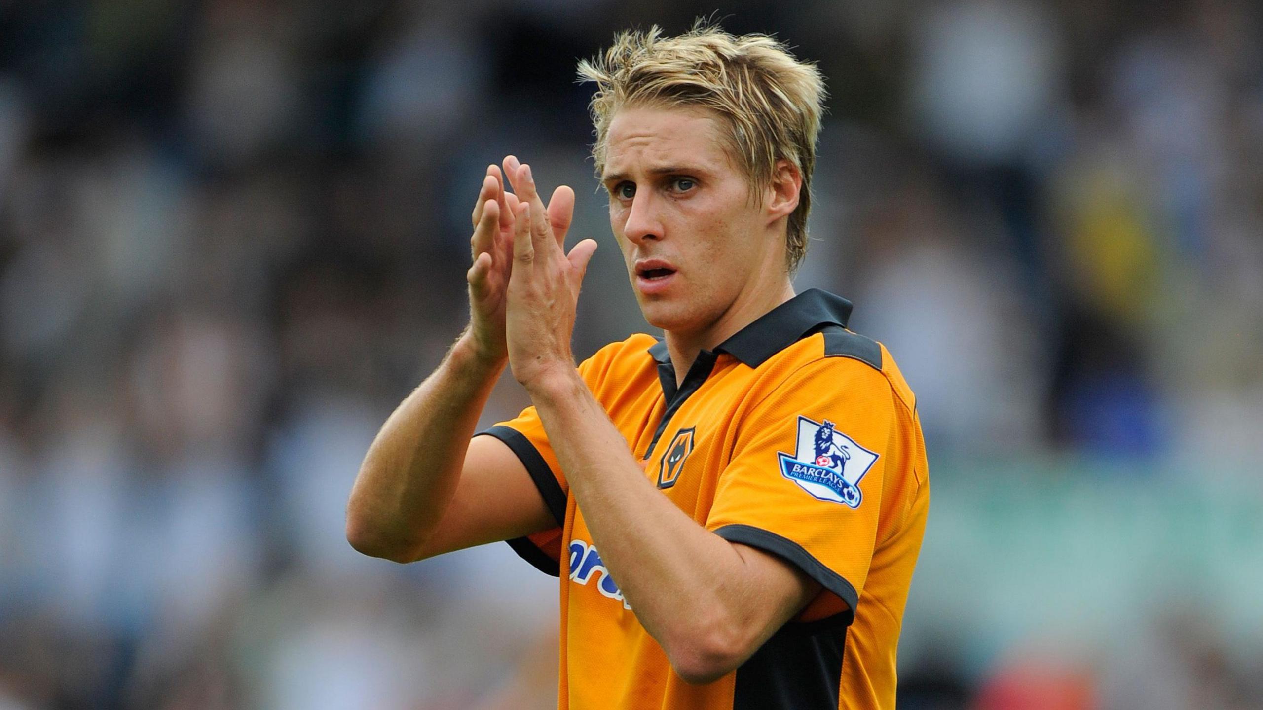 Wolves news: Dave Edwards on promotion under Mick McCarthy - BBC Sport