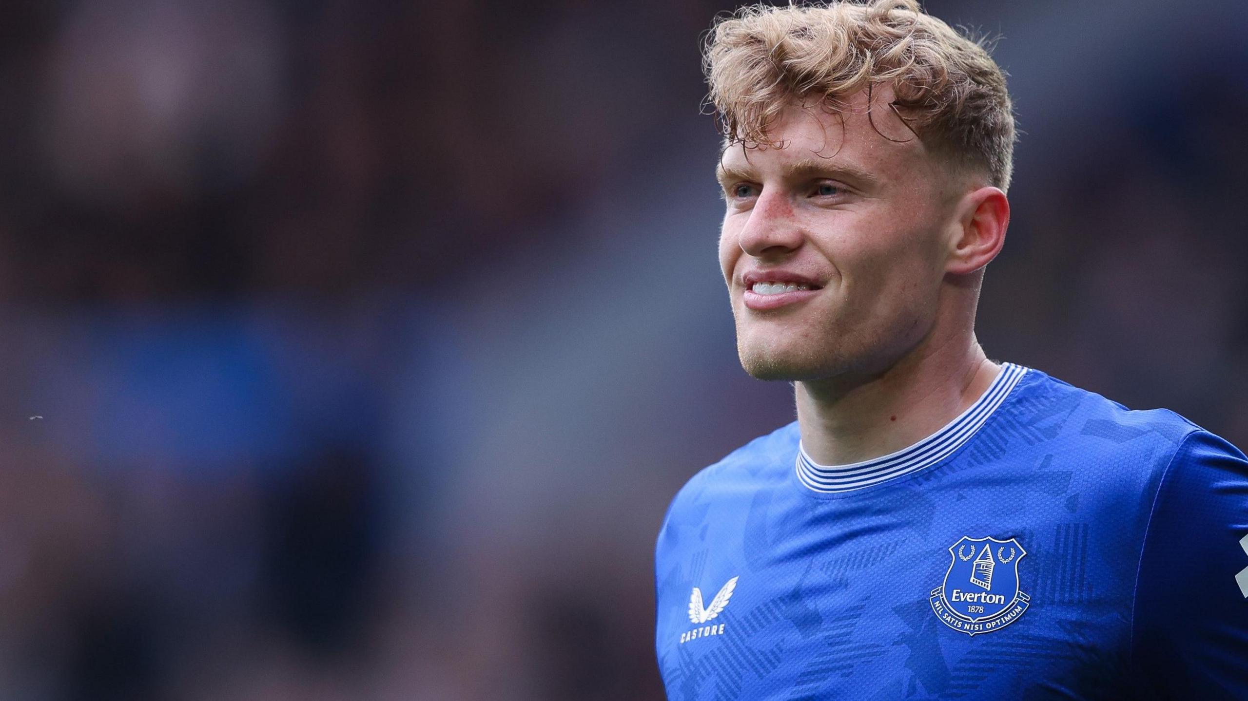 Everton news: Is 'generational talent' Jarrad Branthwaite 'priceless ...