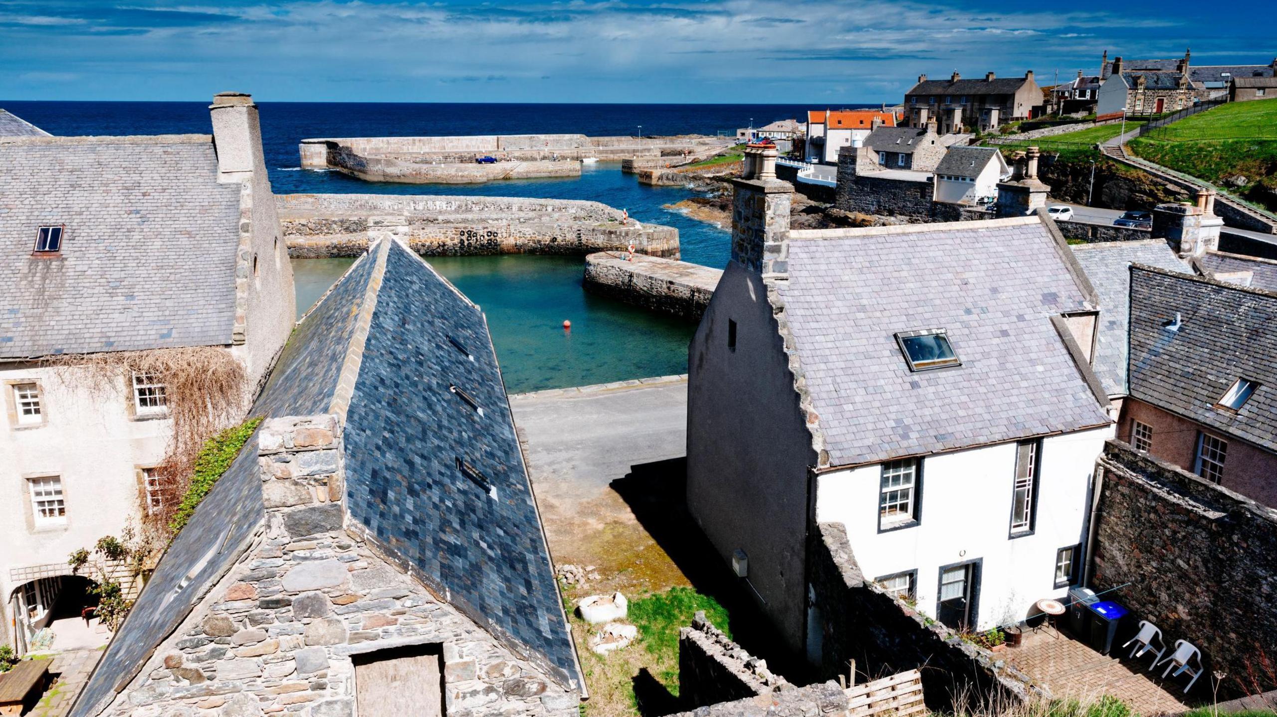 Record number of historic Scottish buildings added to 'at risk' list ...