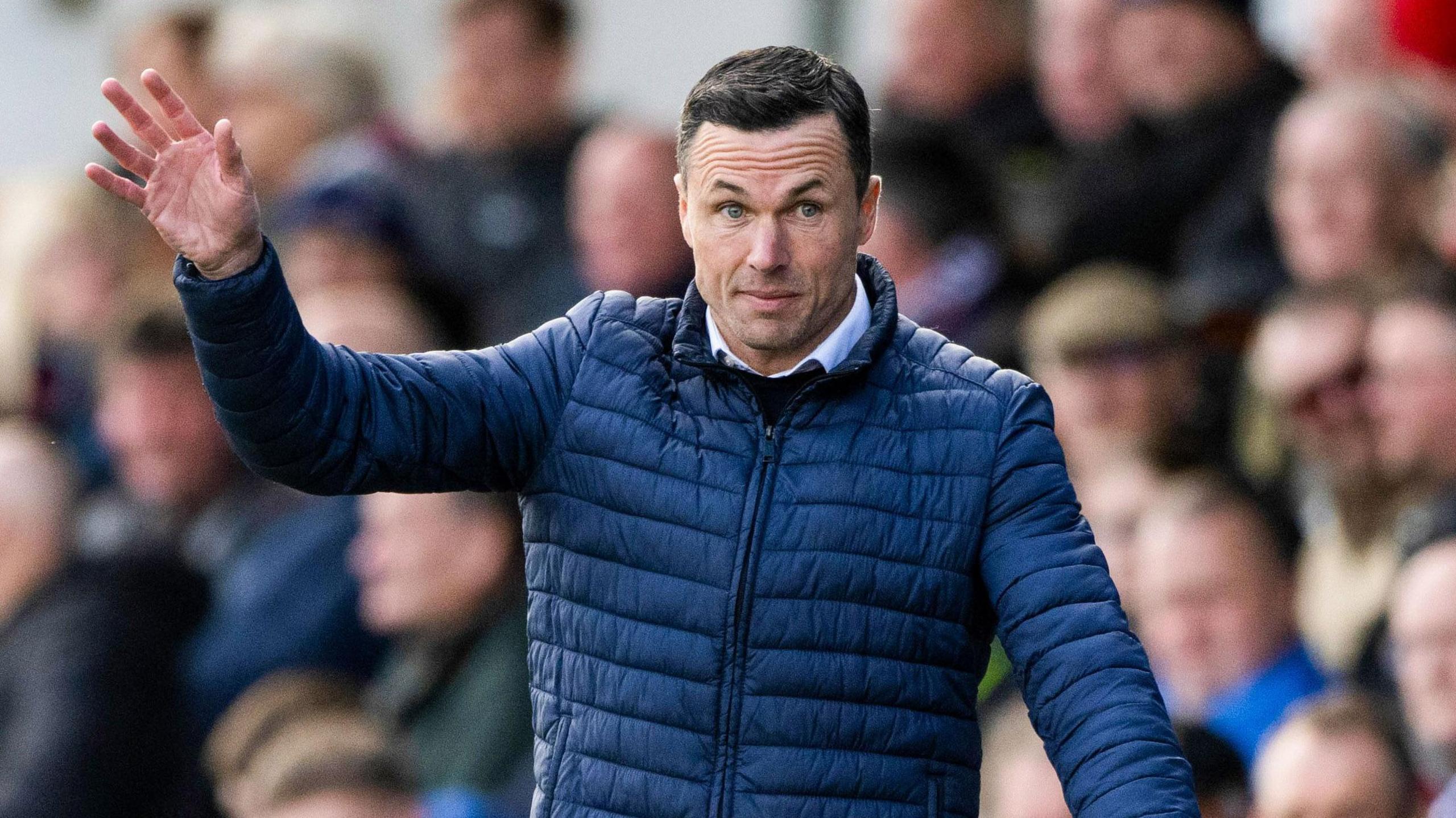 Ross County: Cowie on the 'beauty of the Premiership', belief and being ...