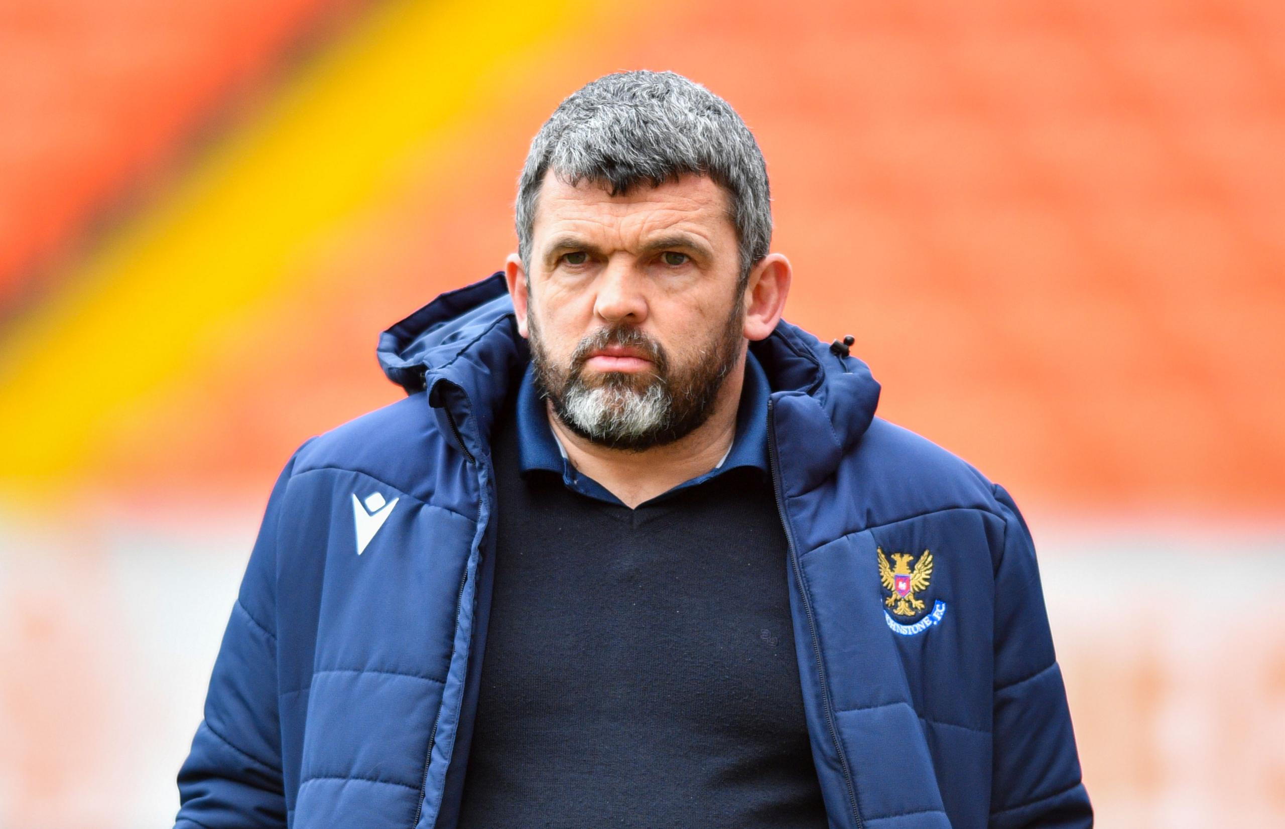 Davidson seeks Saints momentum & hails squad strength - BBC Sport
