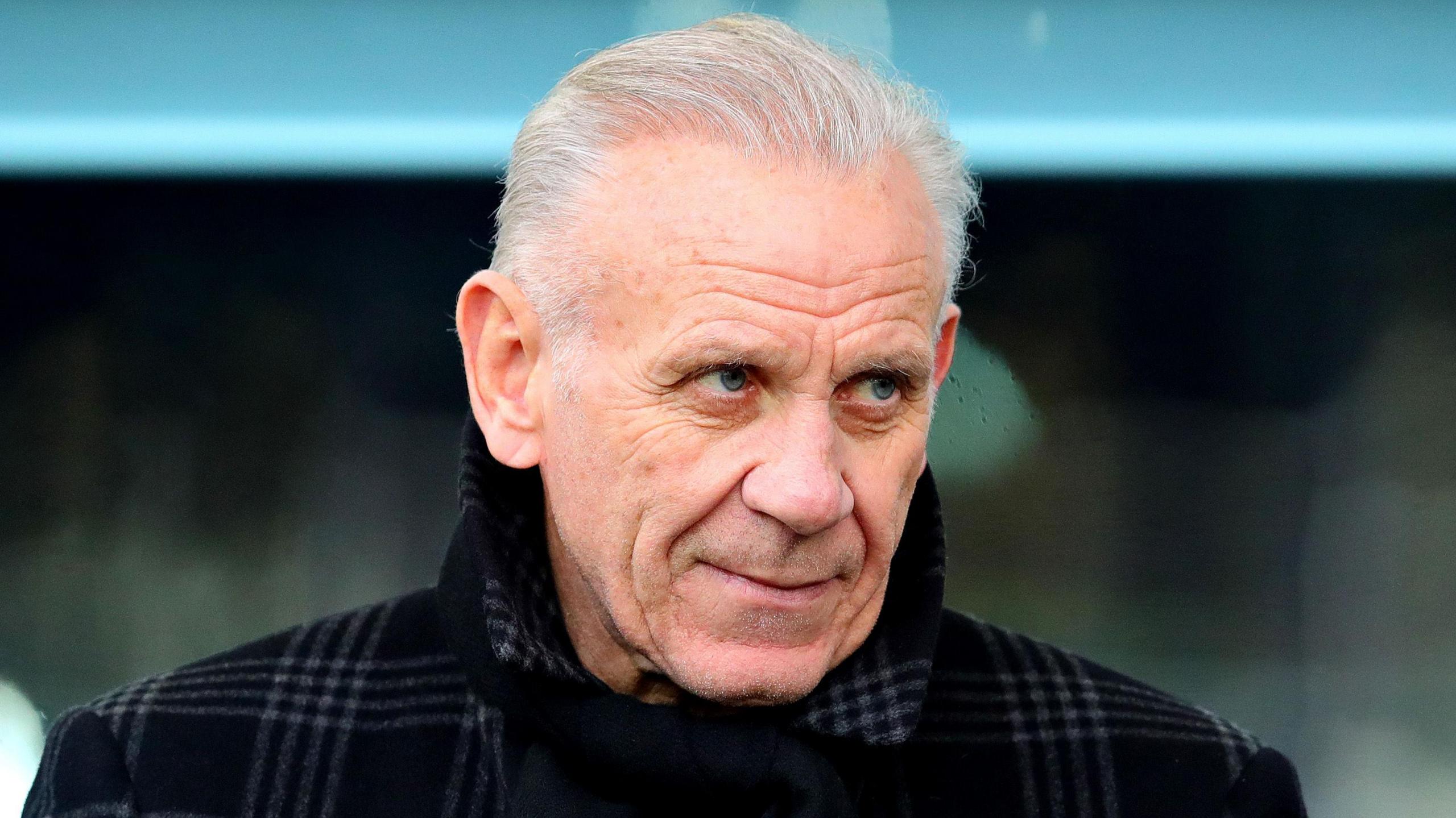 Everton points deduction 'excessive' - Reid - BBC Sport