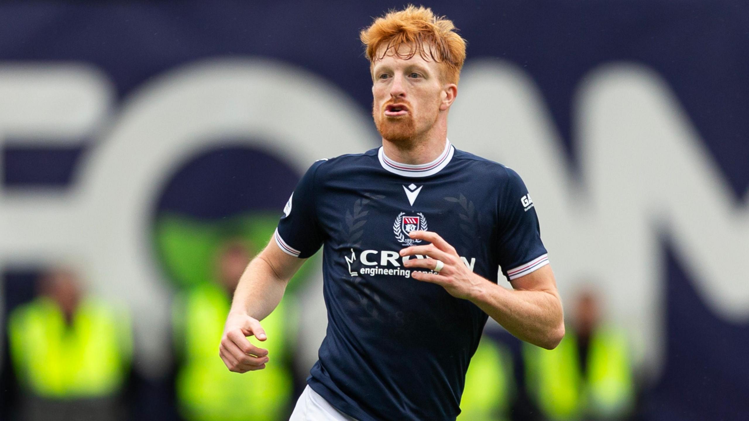 Dundee showed 'great character' in Hibs draw - Murray - BBC Sport
