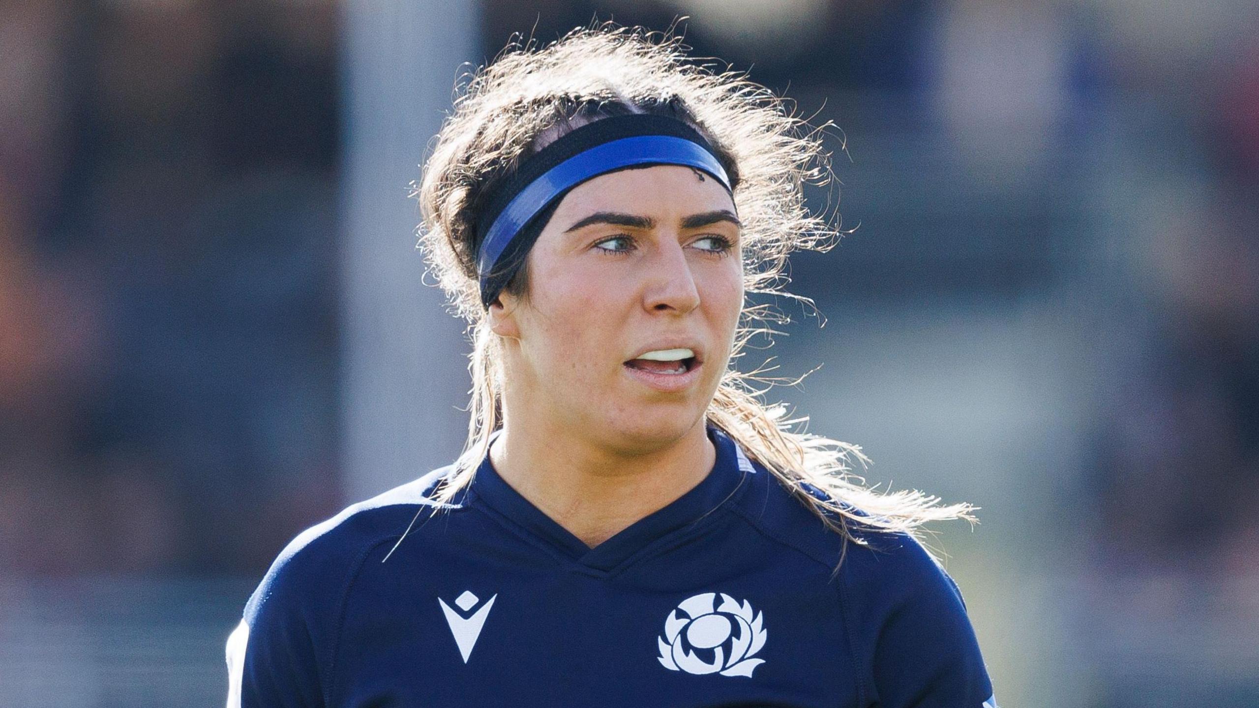 Scotland want to make 'amazing' Emma Wassell proud, says Helen Nelson ...