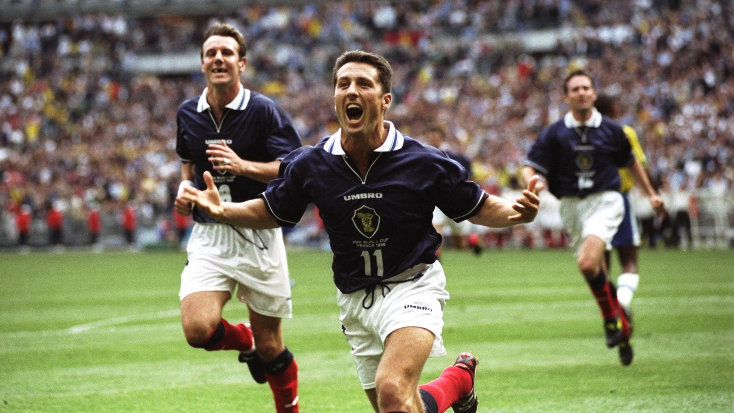 On this day in 1998... - BBC Sport