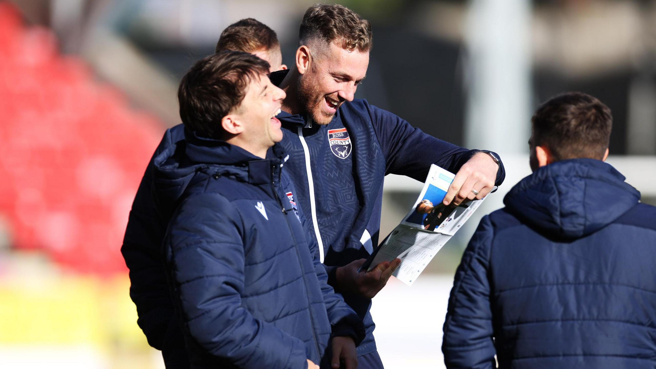 St Johnstone v Ross County: Team news - BBC Sport