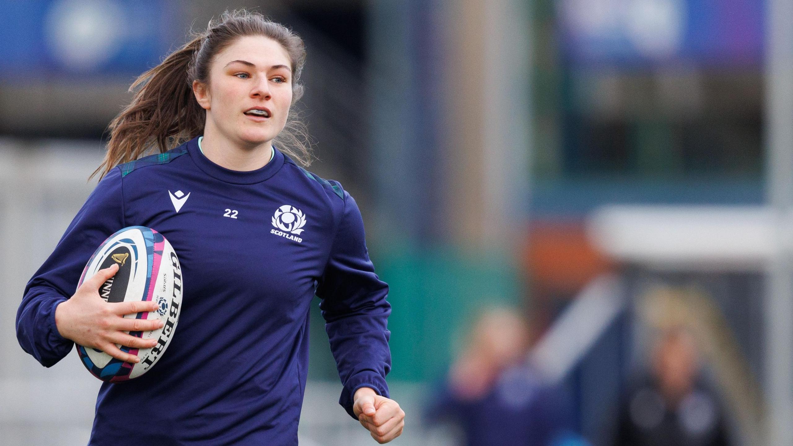 Helen Nelson 'proud' as Scotland win in Wales - BBC Sport