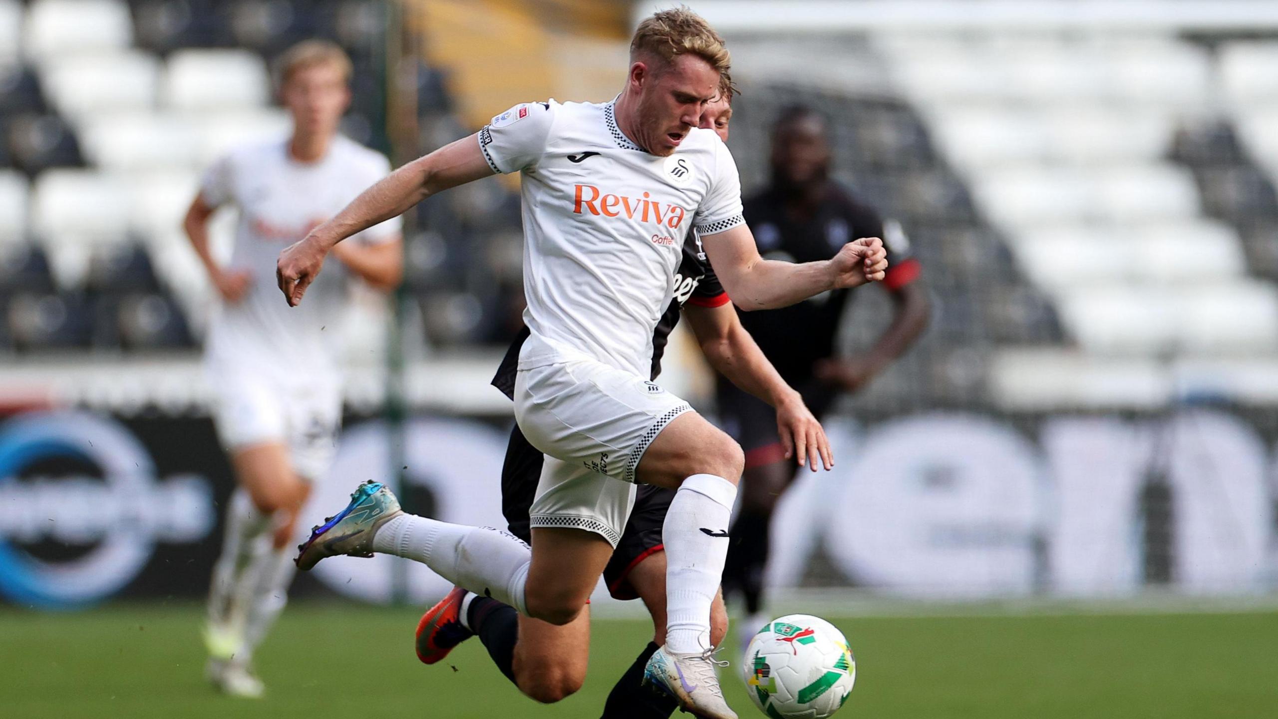 Swansea City news: Ollie Cooper 'back where he belongs' - Vitor Matos ...