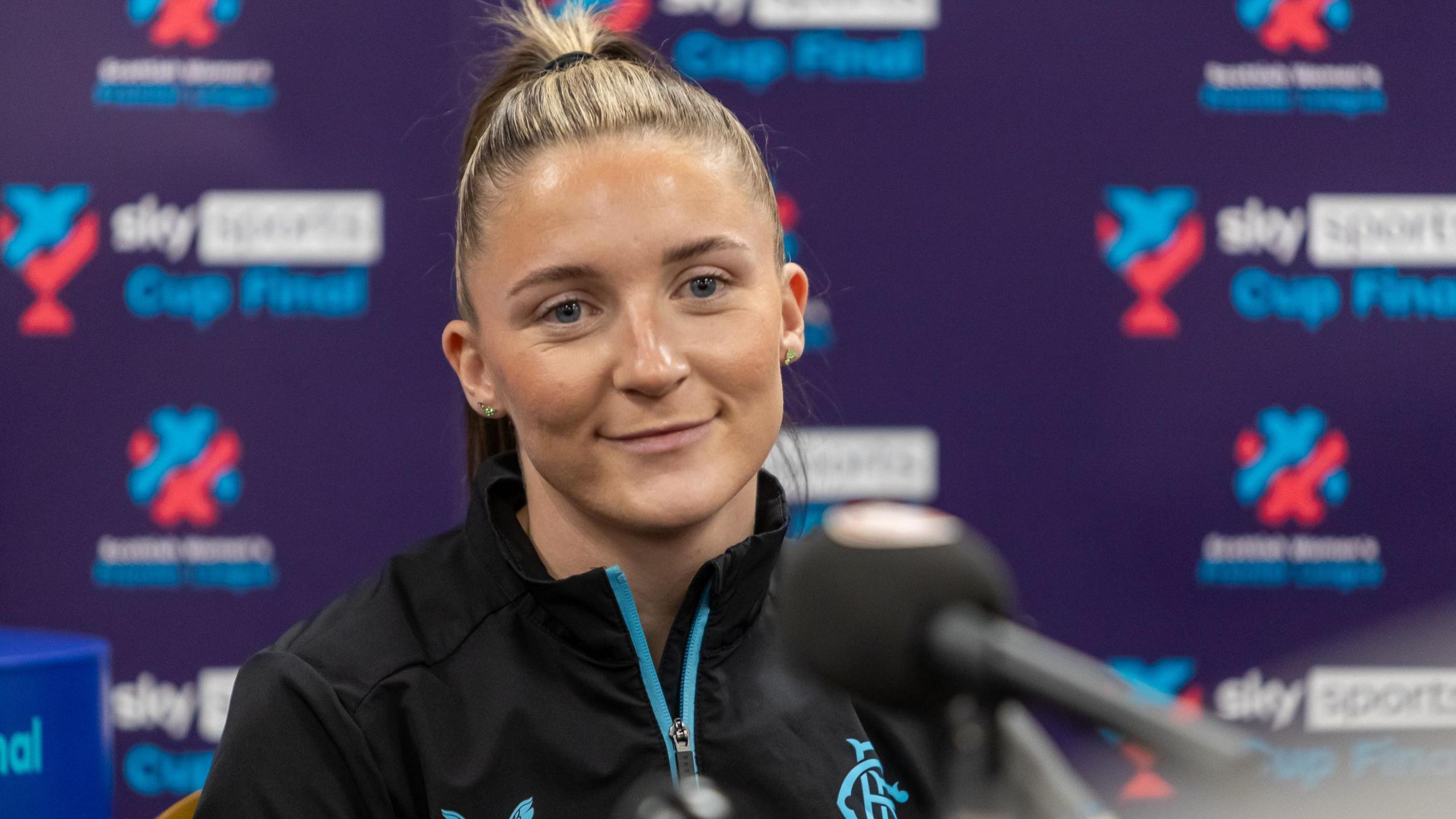 Rangers not underestimating Partick Thistle test - Cornet - BBC Sport