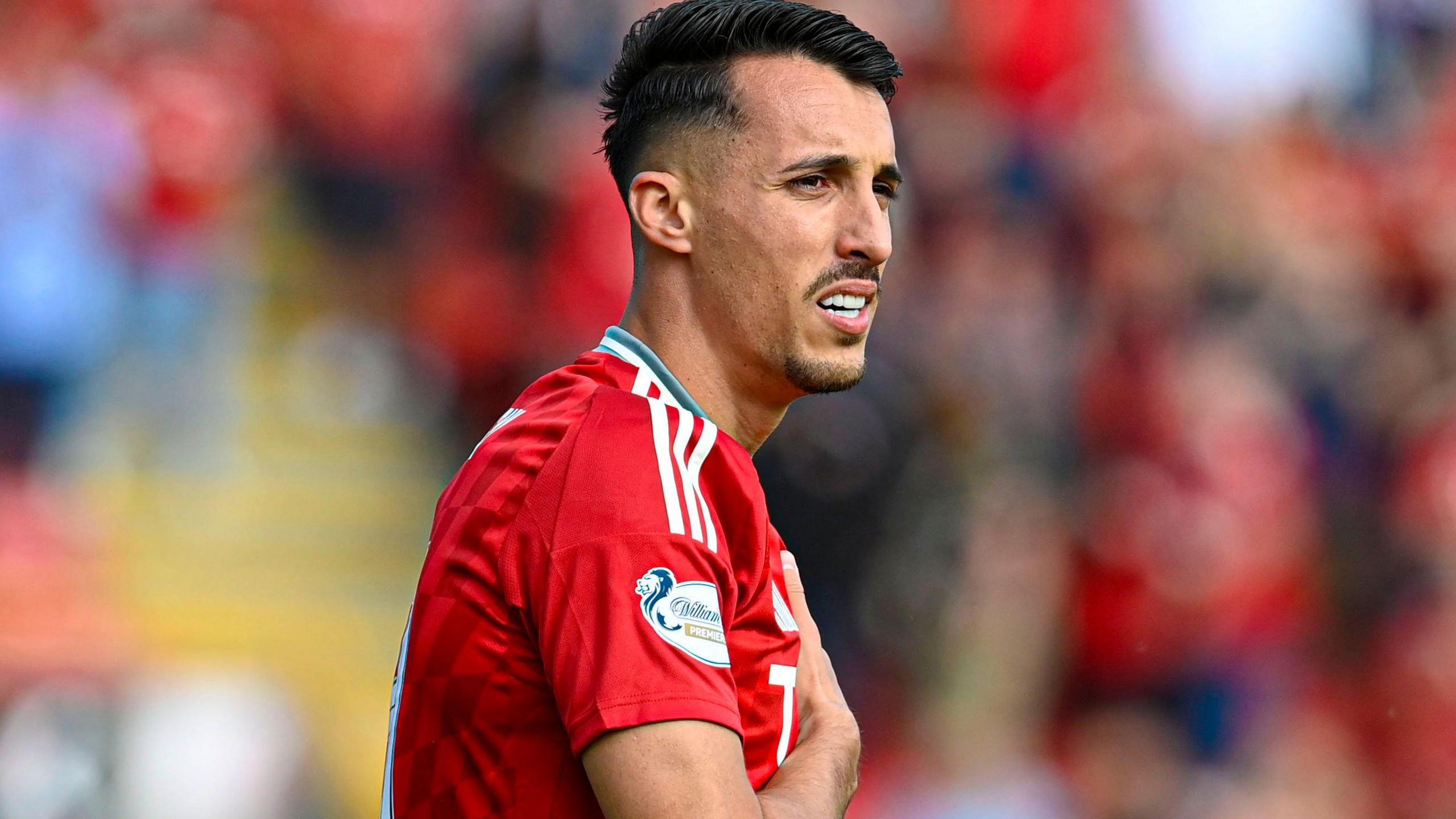 'Once a Don, always a Don' - Miovski's emotional farewell message - BBC ...