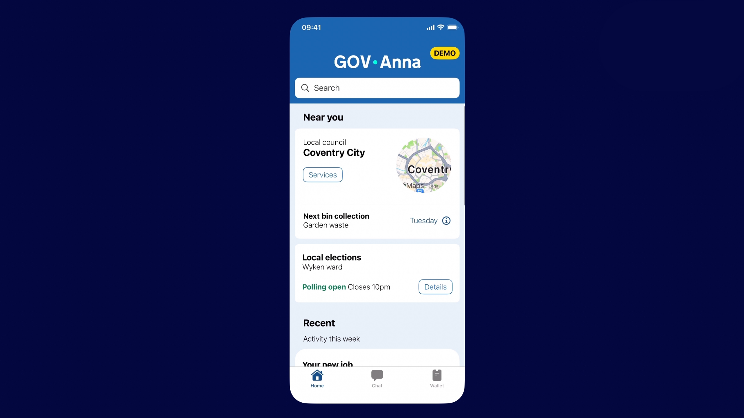 Relaunched digital ID will make it easier to access services, minister ...