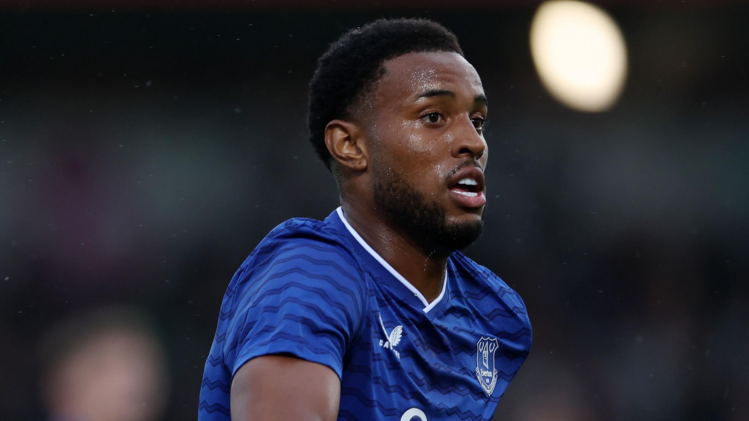 Who is new Rangers striker Youssef Chermiti? - BBC Sport