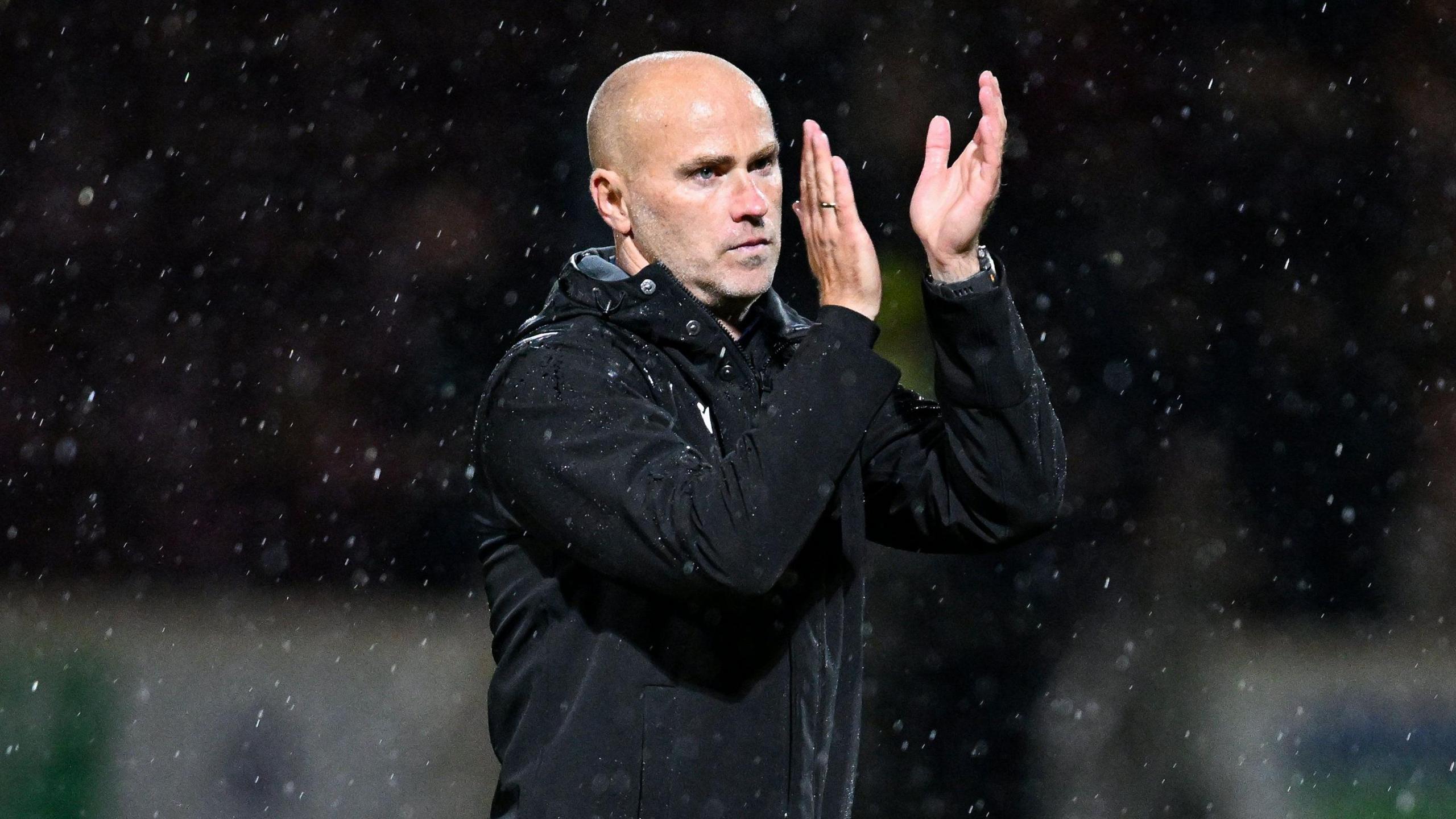 Motherwell v Aberdeen: What Askou said - BBC Sport