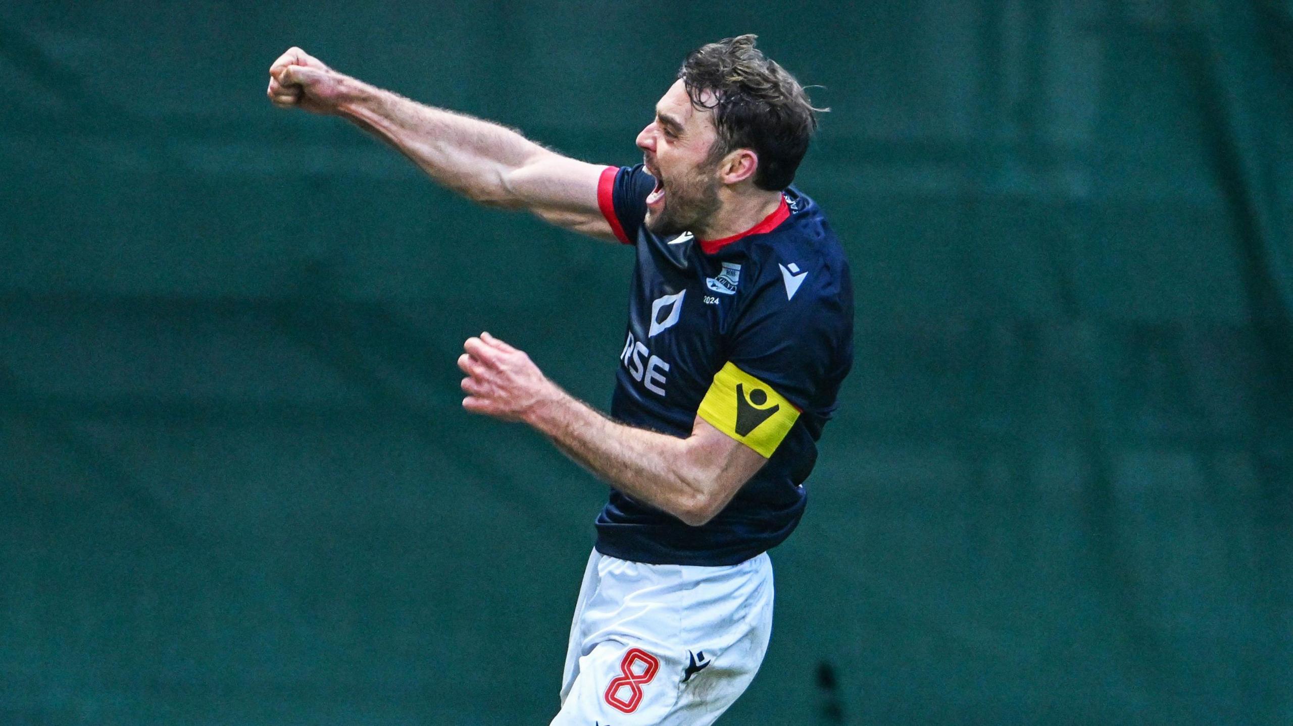 Ross County not thinking about turnaround in away form - Randall - BBC ...
