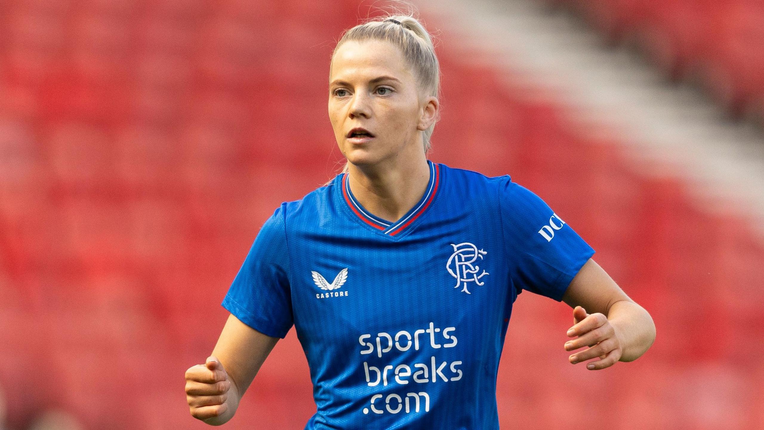 Rangers trio sign new deals - BBC Sport