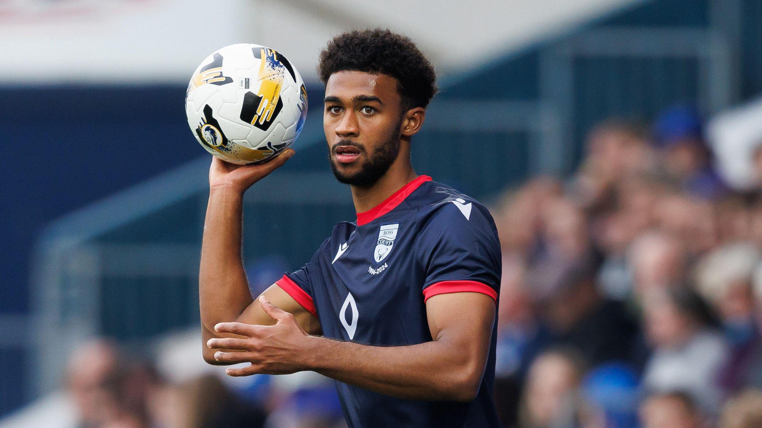 Campbell stars in sturdier County defence - BBC Sport