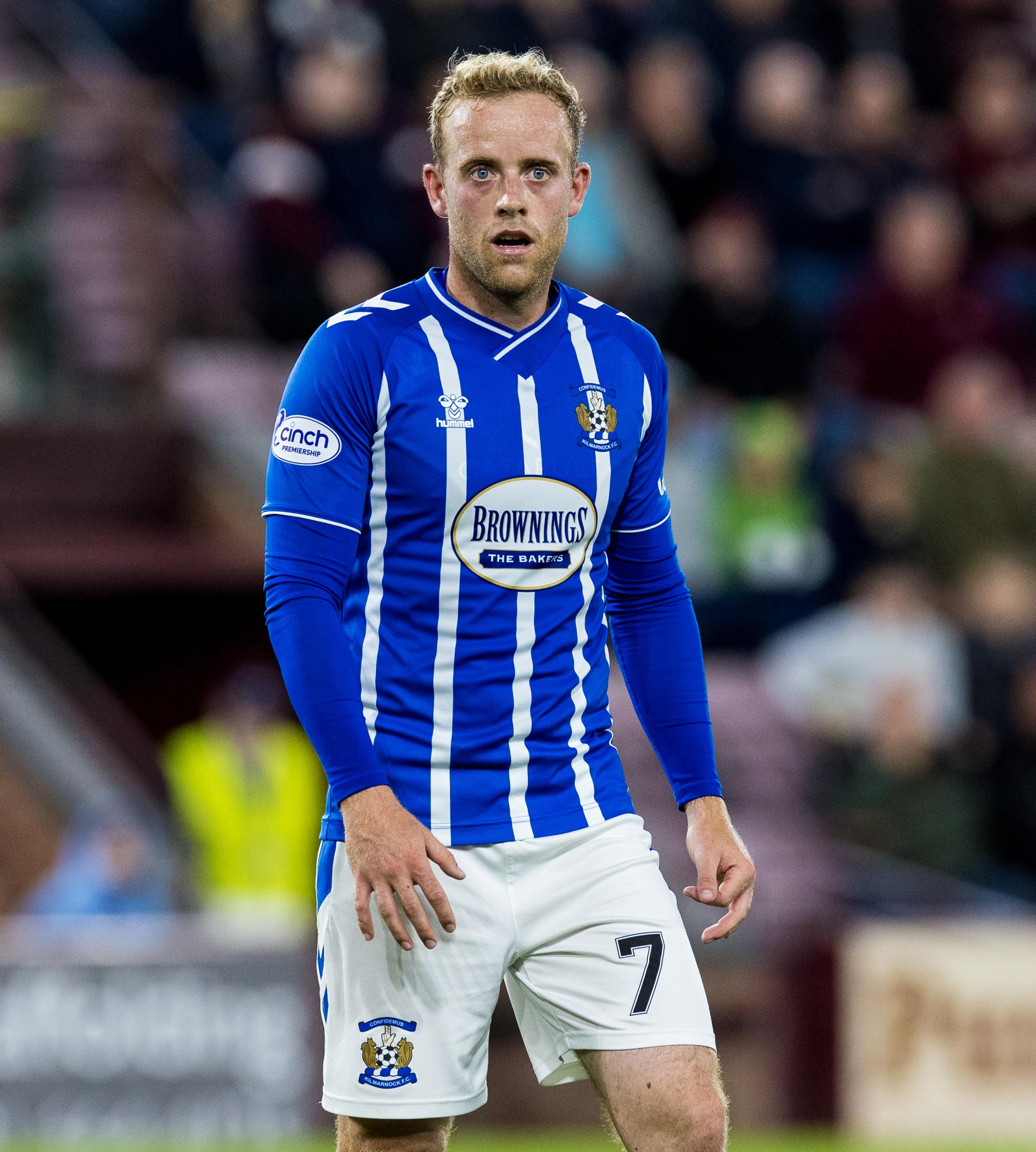 'It's something I'm very proud of' - McKenzie completes law degree ...