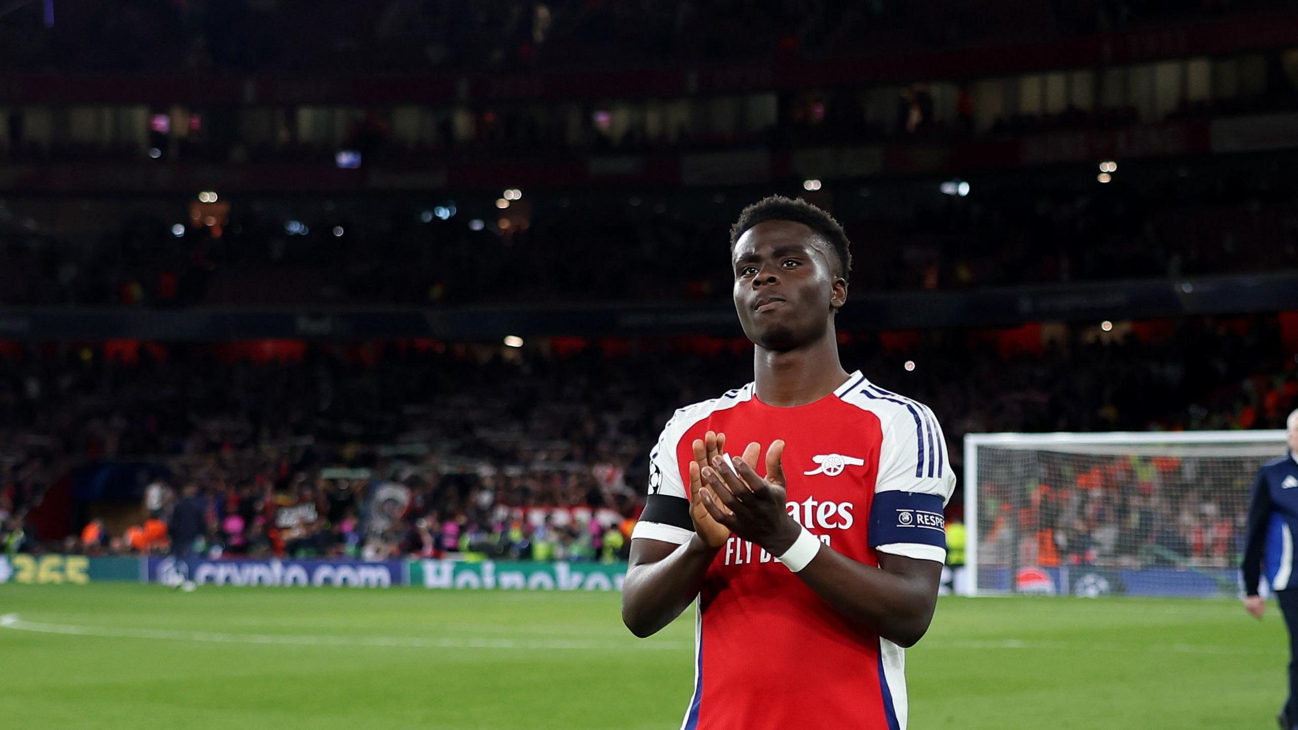 Arsenal news: Gunners need 'best performance of the season' against PSG ...
