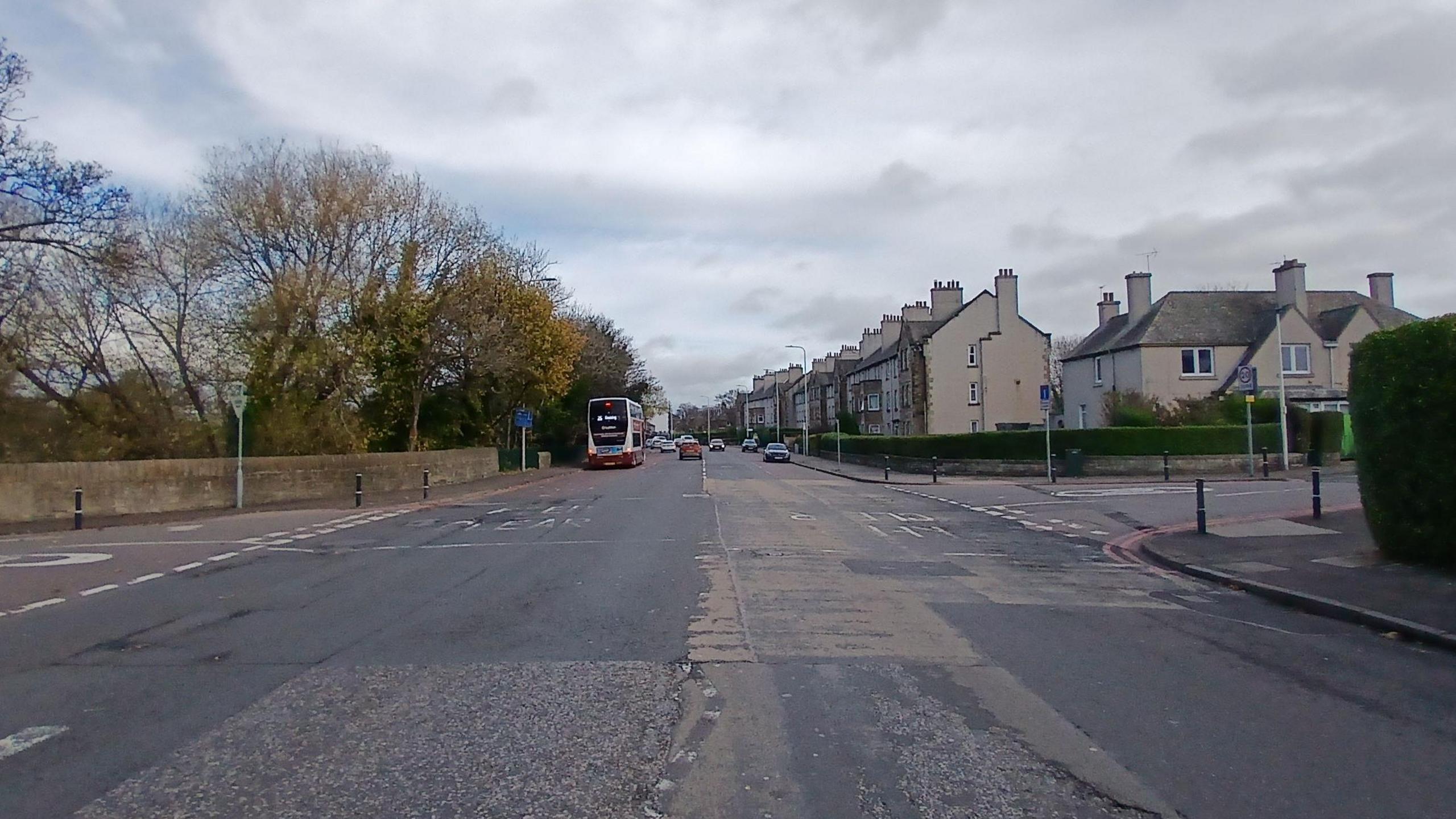 Gorgie Road in Edinburgh to be closed for six months - BBC News