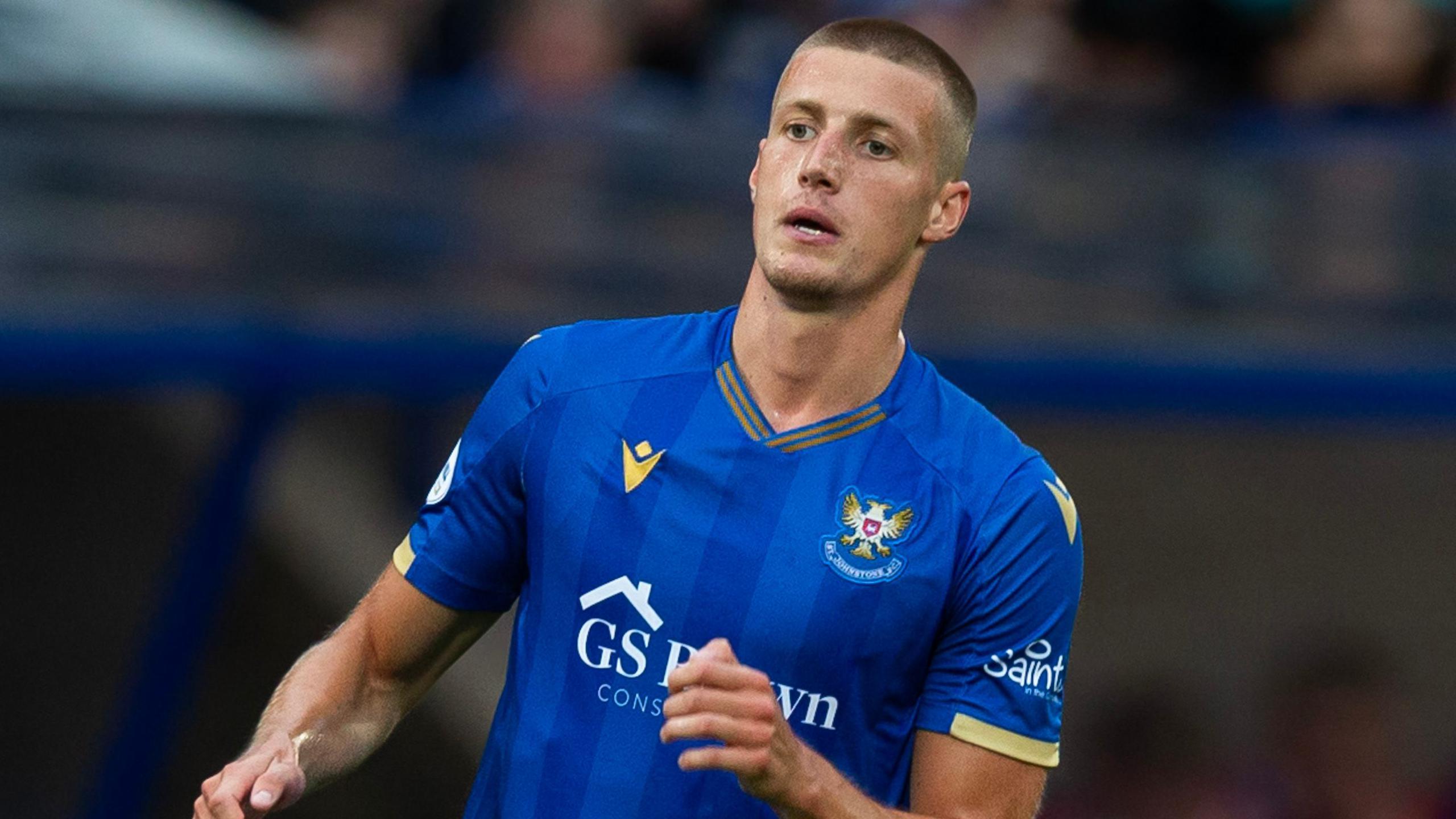 Levein keen to bolster St Johnstone's 'bare' central defence - BBC Sport