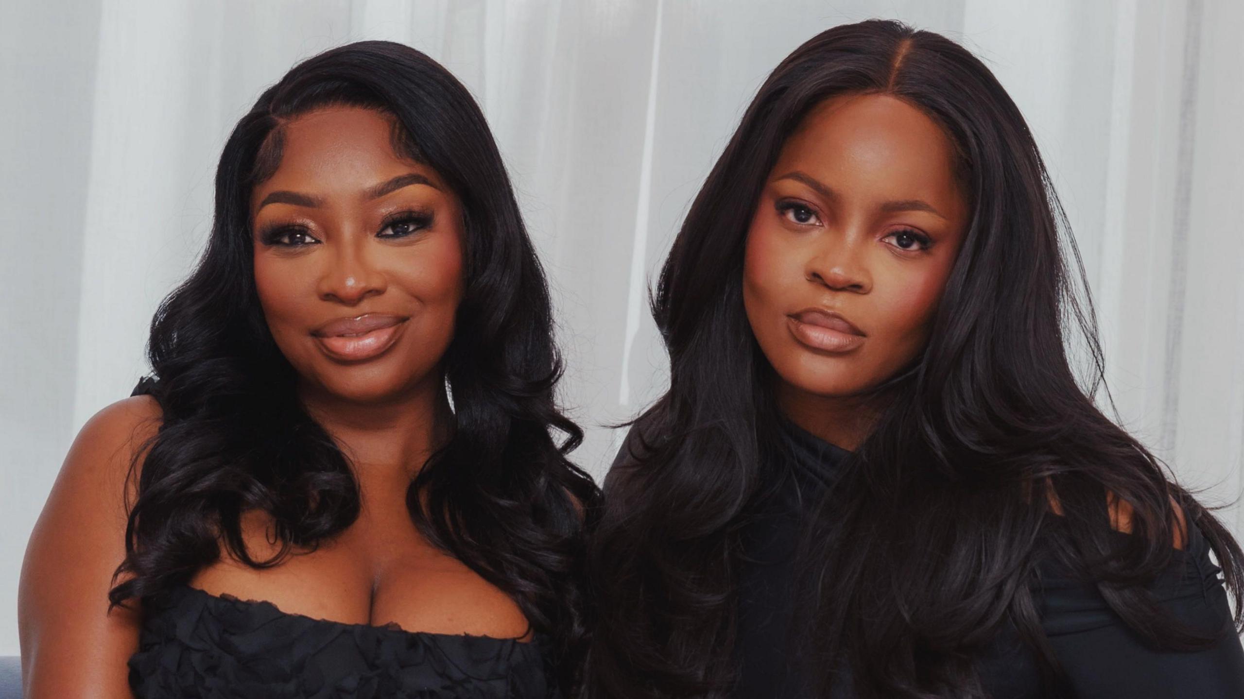 The Receipts Podcast hosts Audrey Indome and Tolly Shoneye step down ...