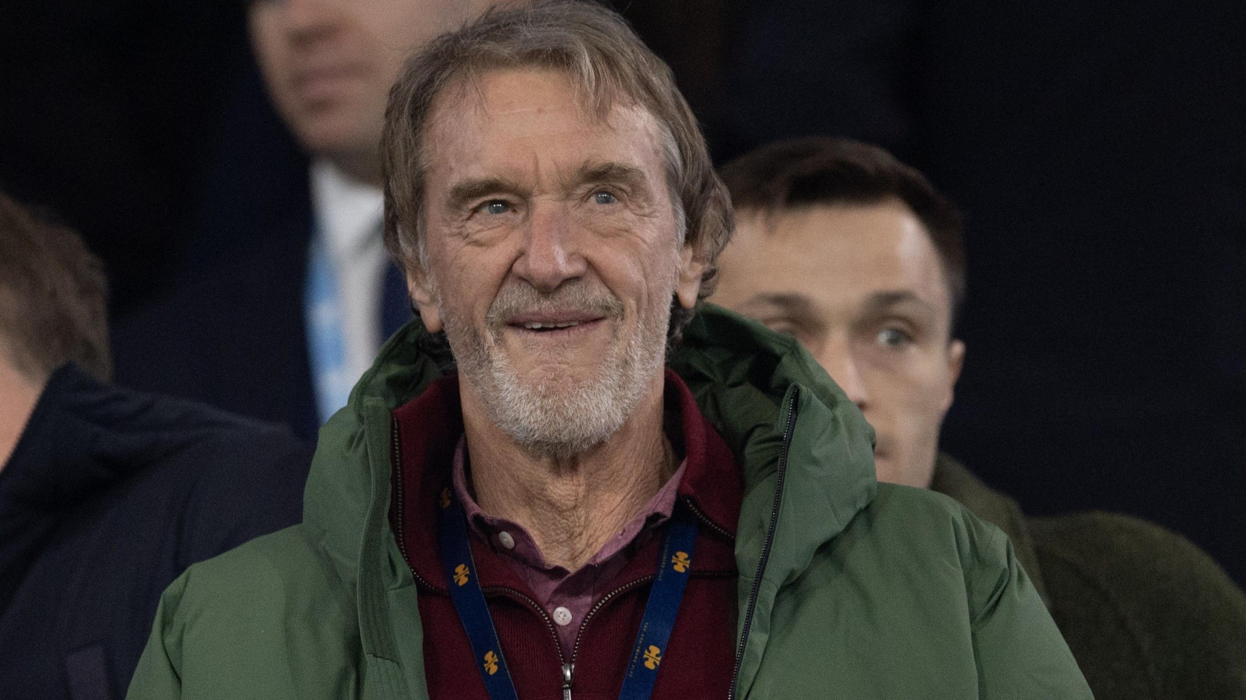 Man Utd news: Have your say on Sir Jim Ratcliffe's interview - BBC Sport