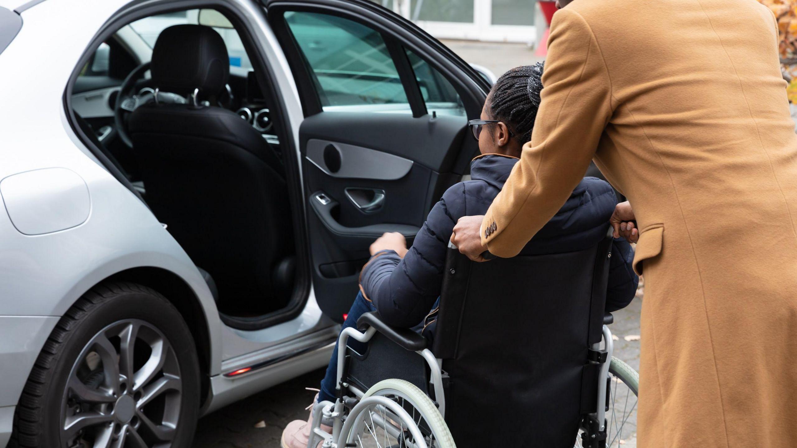 Consultation opens on more affordable SEND transport in Wiltshire - BBC ...