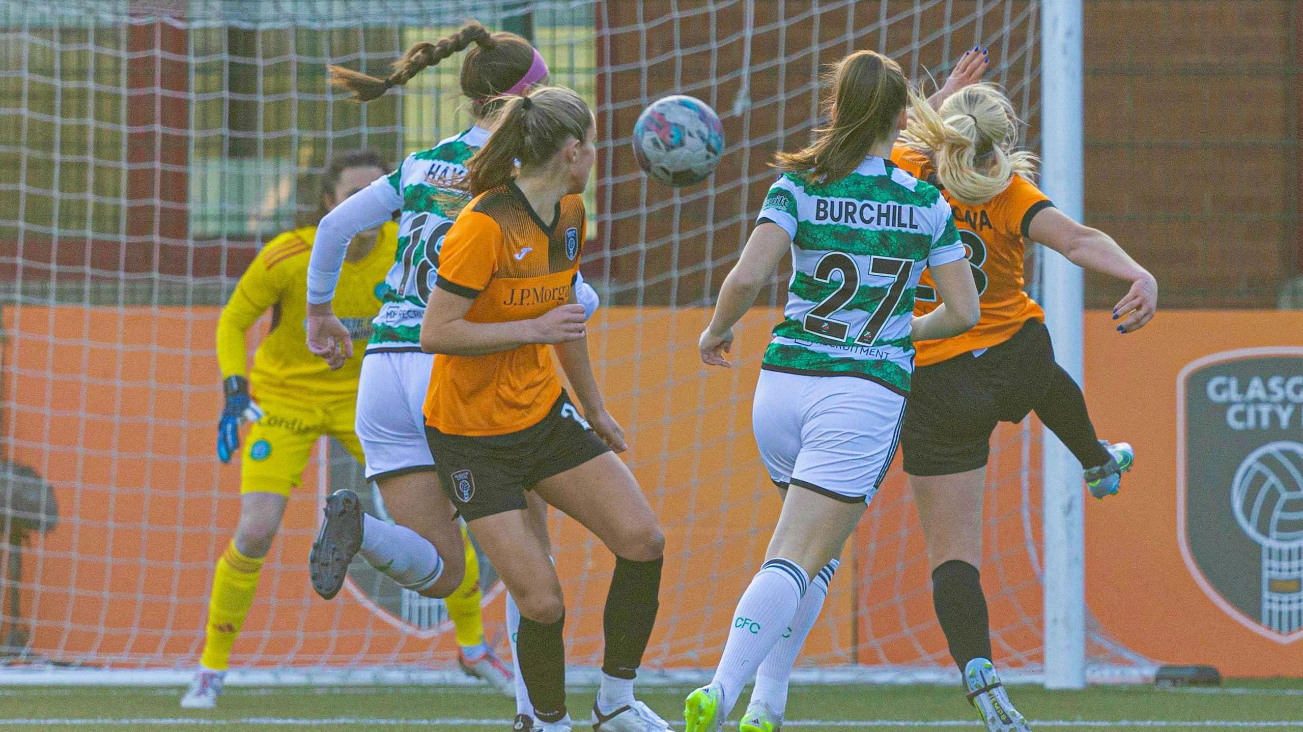 'We fought until the end' - Glasgow City's Giammona - BBC Sport