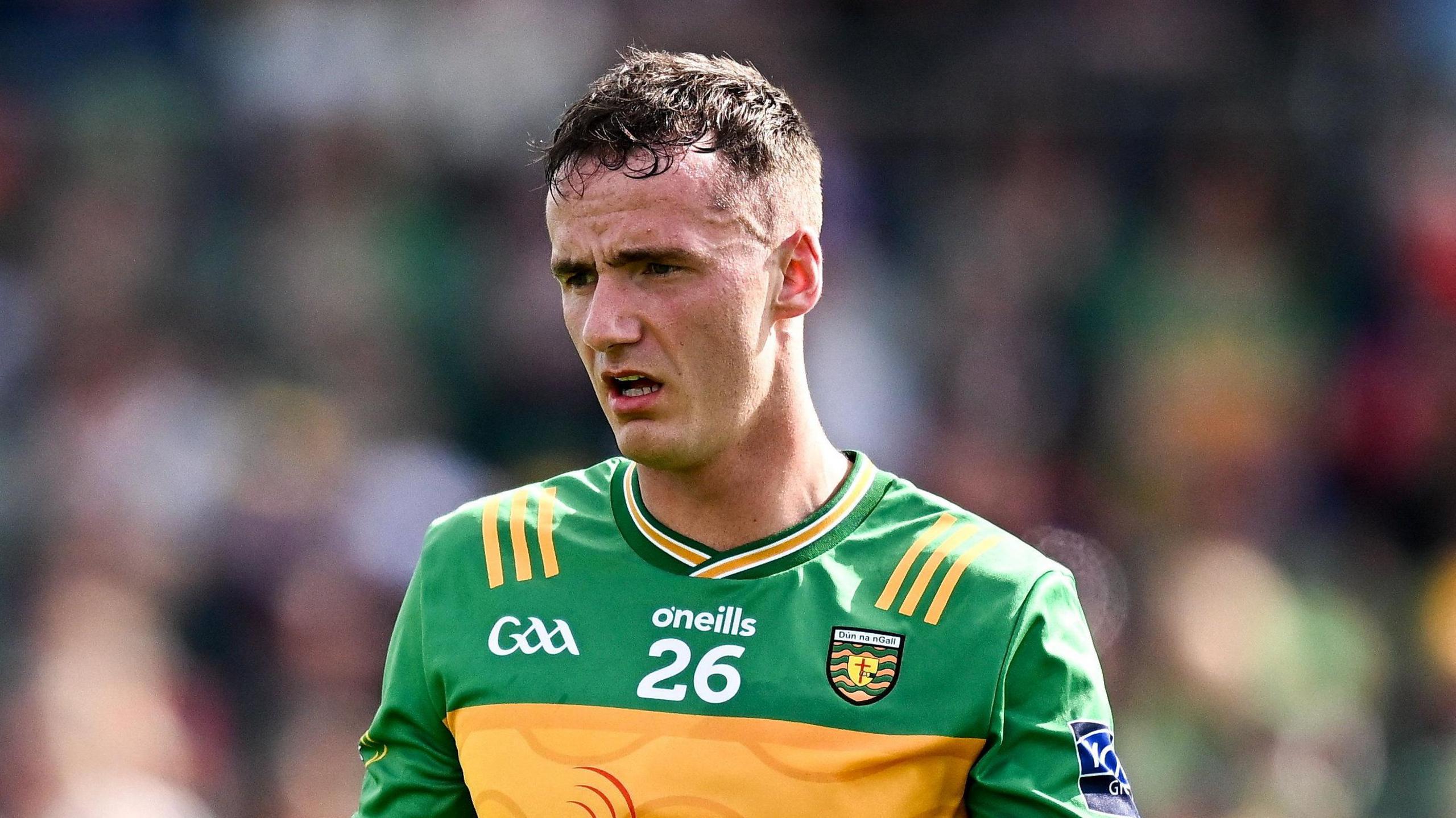 GAA All-Ireland SFC 2025: Jason McGee starts for Donegal as Monaghan ...